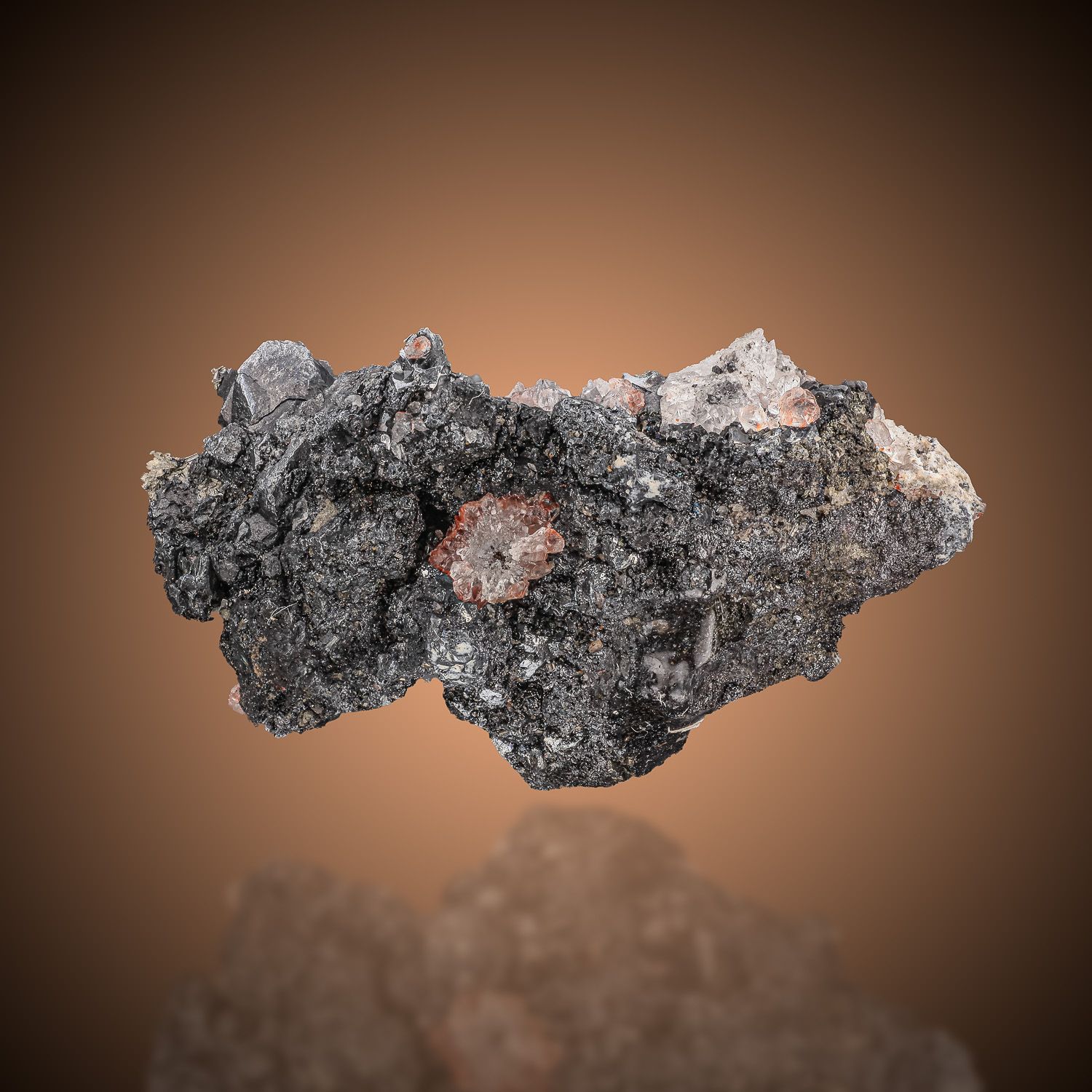 Wendel-Minerals | Item: 5150 - Argentite-Oberschlema | Schlema ...