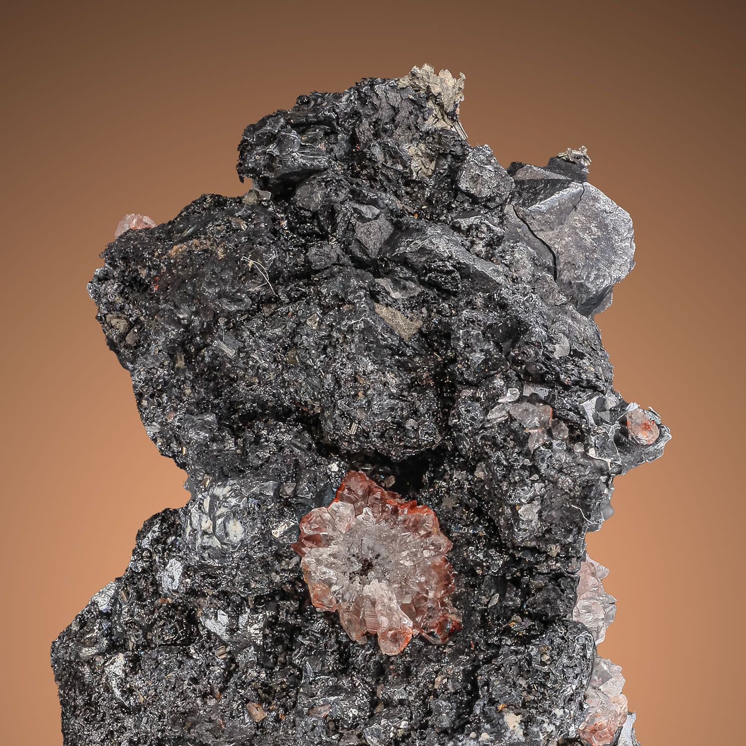 Wendel-Minerals | Item: 5150 - Argentite-Oberschlema | Schlema ...