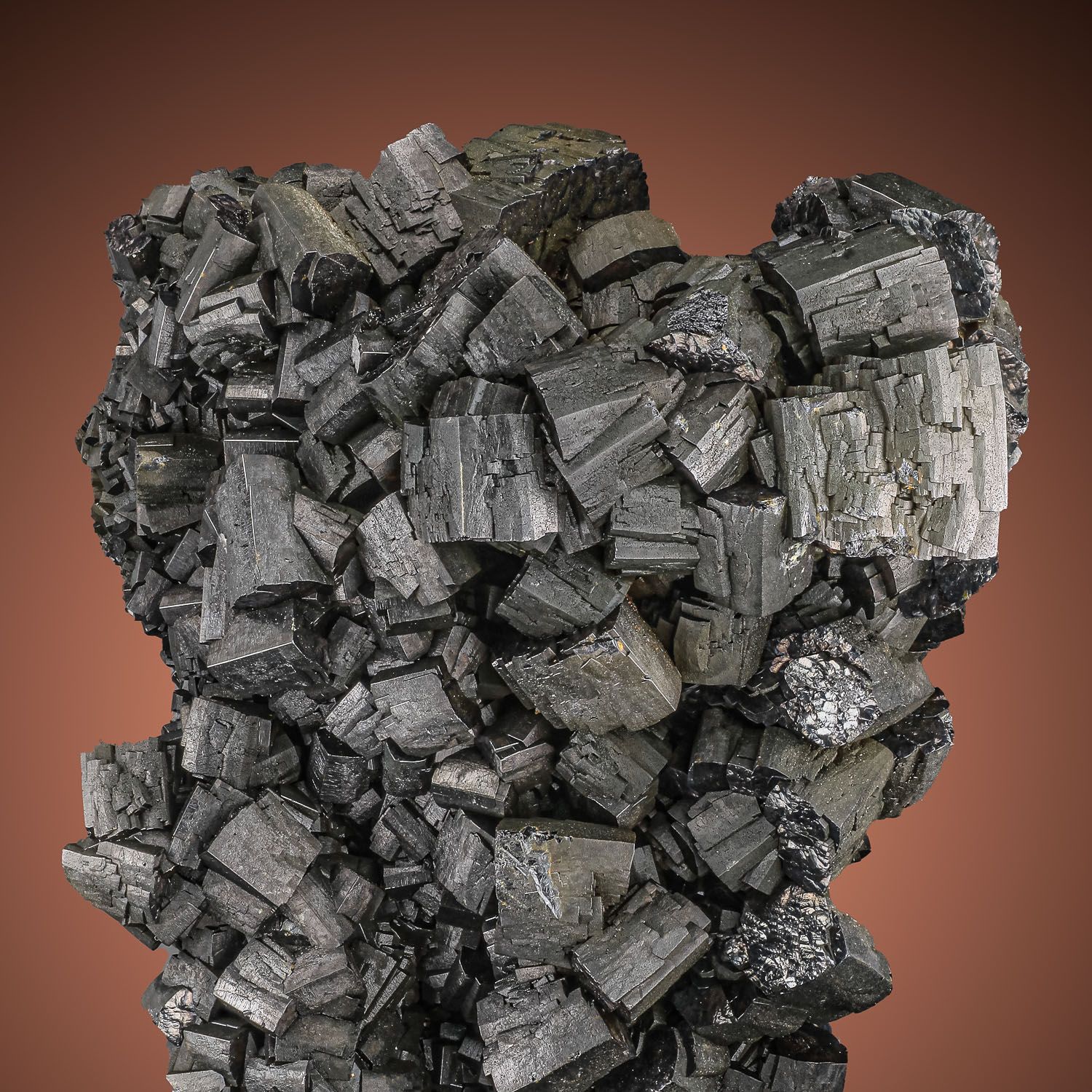 Wendel-Minerals | Item: 5206 - Descloizite-Berg Aukas Mine ...