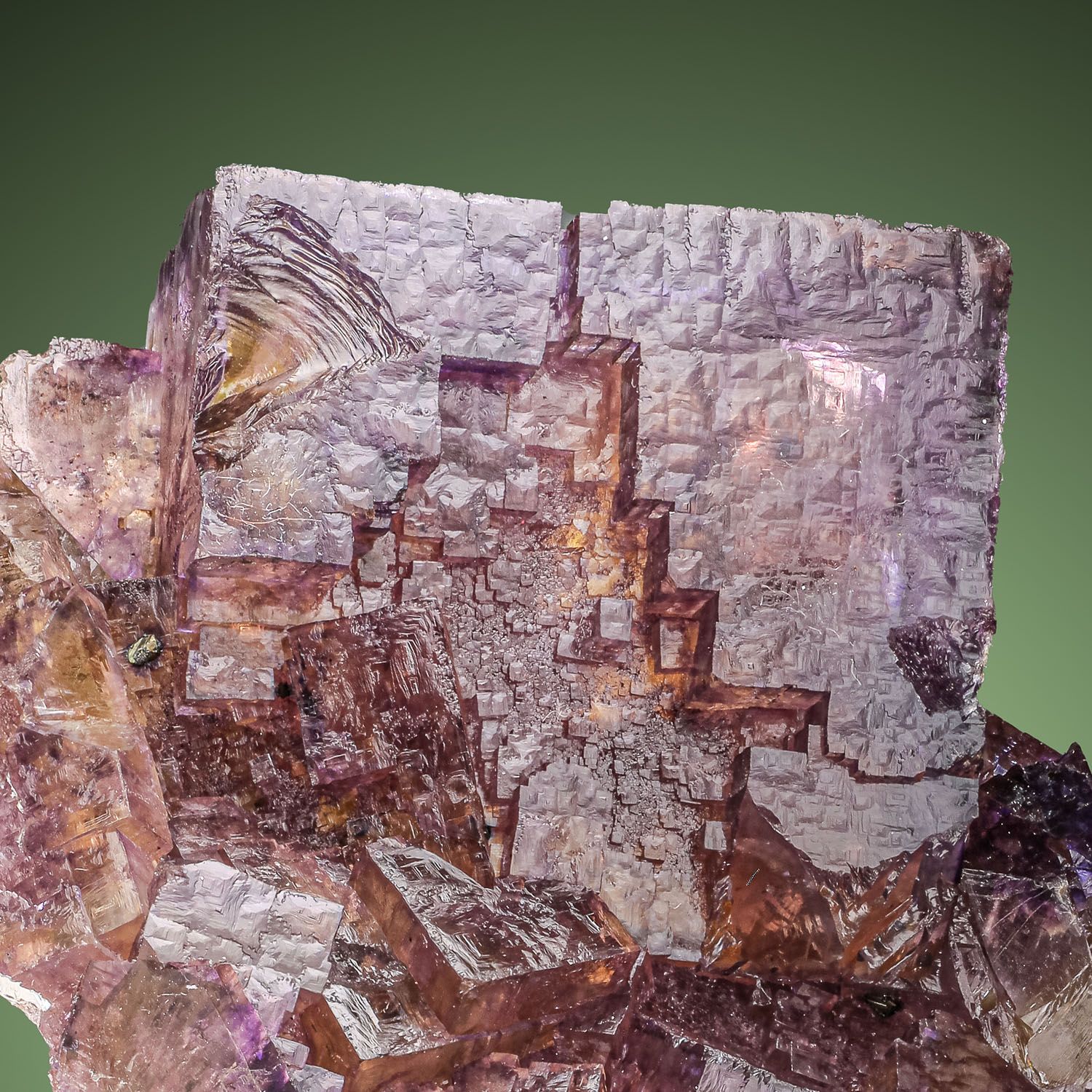 Wendel-Minerals | Item: 5210 - Fluorite-Cave-in-Rock | Hardin Co ...