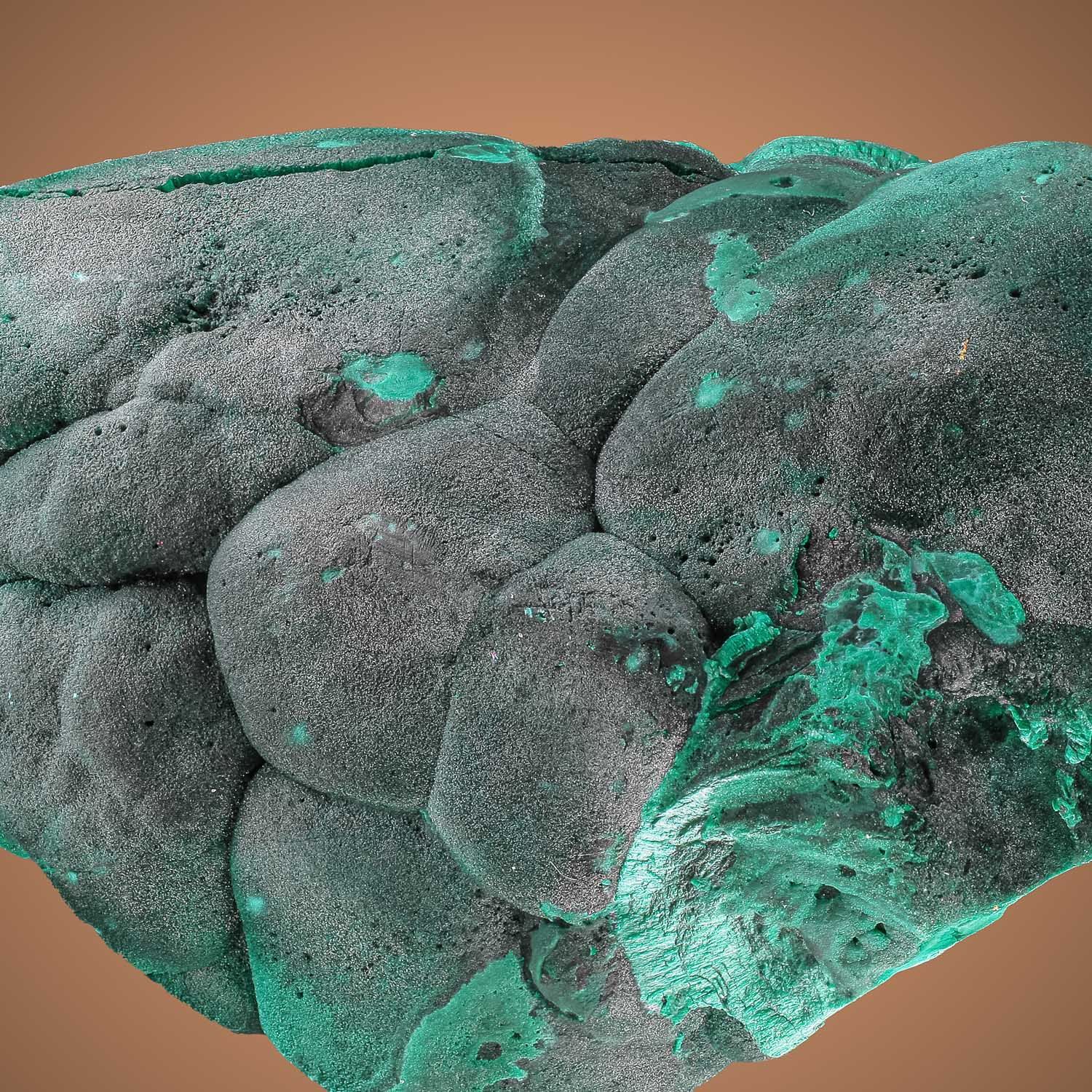 Wendel-Minerals | Item: 5255 - Malachite-Shilu Mine | Yangchun Co ...