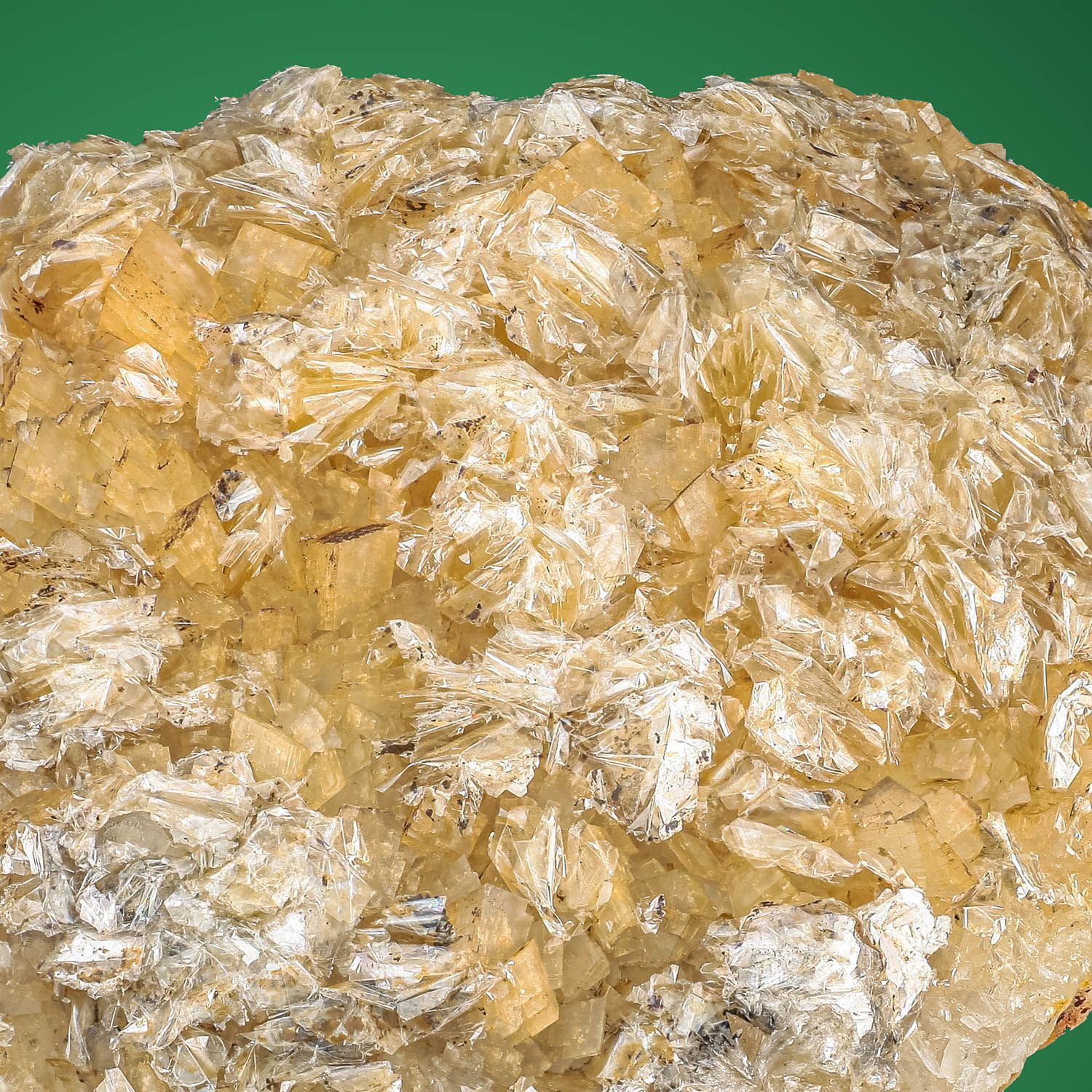 Wendel-Minerals | Item: 5264 - Talc-Trimouns | Luzenac | Ariège ...