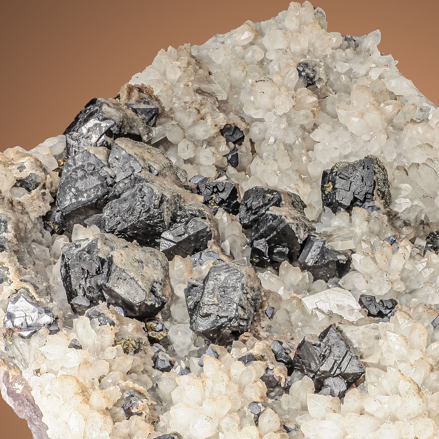 Wendel-Minerals | Item: 5496 - Sphalerite-Gyöngyösoroszi | Eger ...