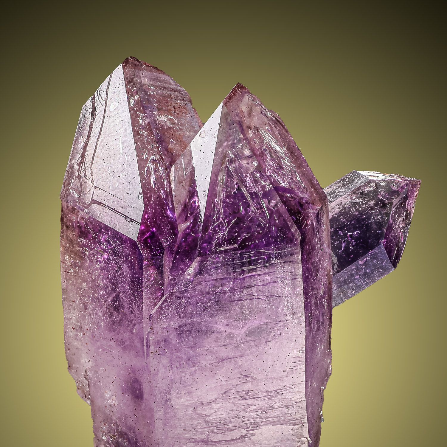 Wendel-Minerals | Item: 5279 - Amethyst-Goboboseb Mountains | Brandberg ...