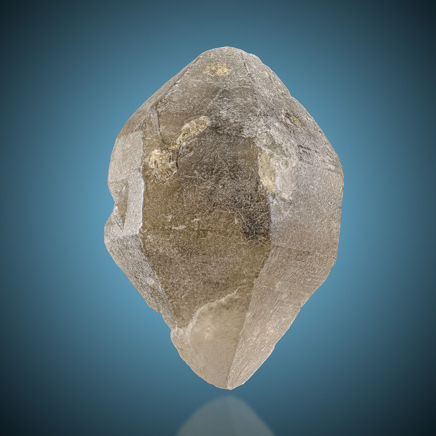 Wendel-Minerals | Item: 5302 - Hanksite-Trona | Argus Range | San ...