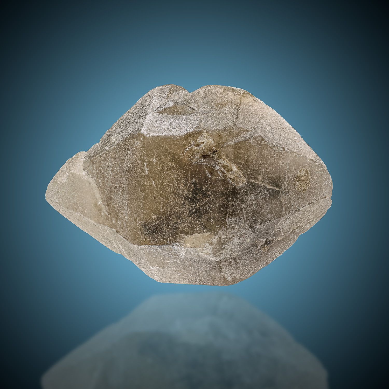 Wendel-Minerals | Item: 5302 - Hanksite-Trona | Argus Range | San ...