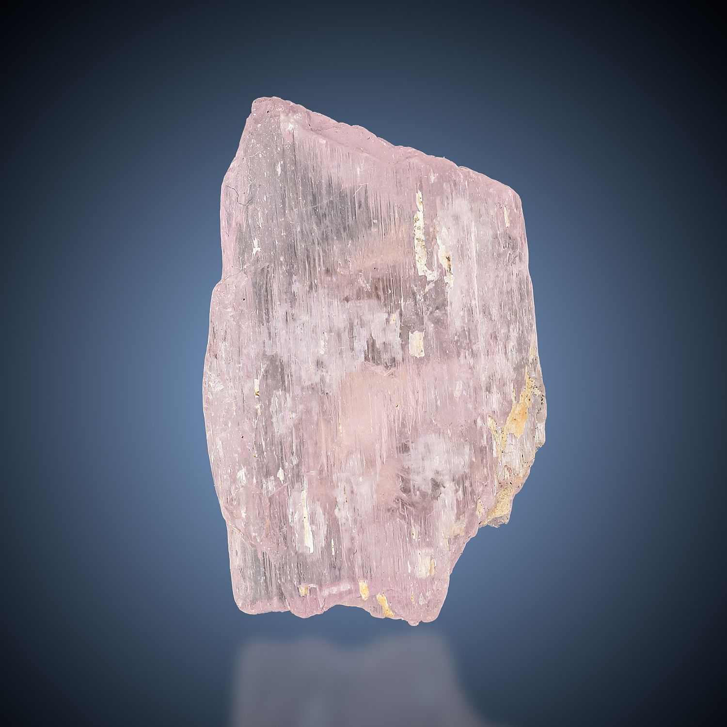 Wendel-Minerals | Item: 5607 - Kunzite-Pala Chief Mine | Pala Mining ...