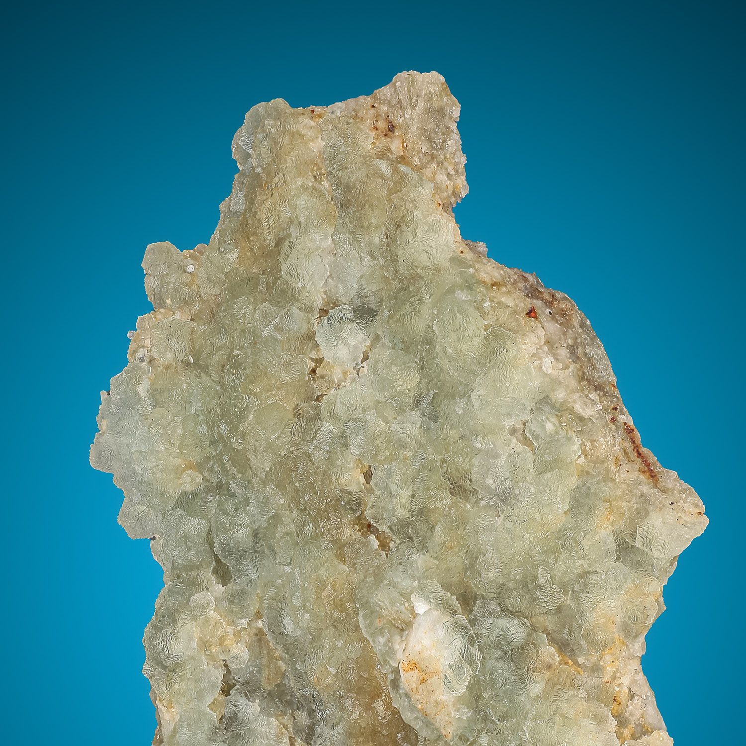 Wendel-Minerals | Item: 5609 - Prehnite-Fanwood Quarry | Watchung ...