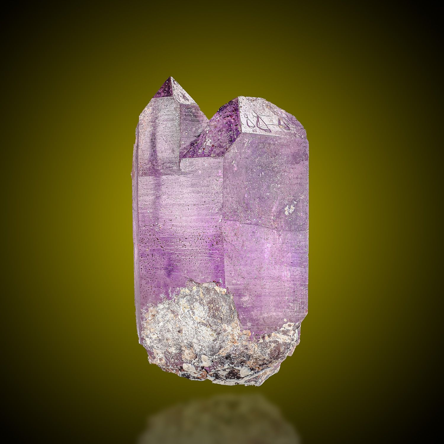 Wendel-Minerals | Item: 5619 - Amethyst-Goboboseb Mountains | Brandberg ...
