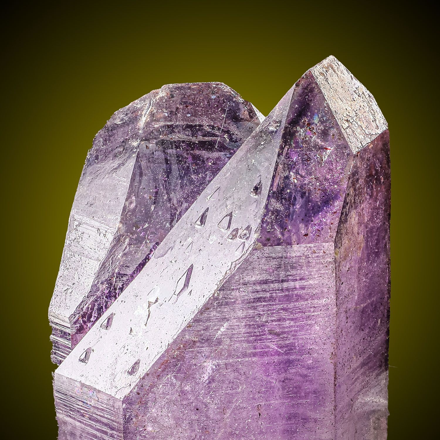 Wendel-Minerals | Item: 5619 - Amethyst-Goboboseb Mountains | Brandberg ...