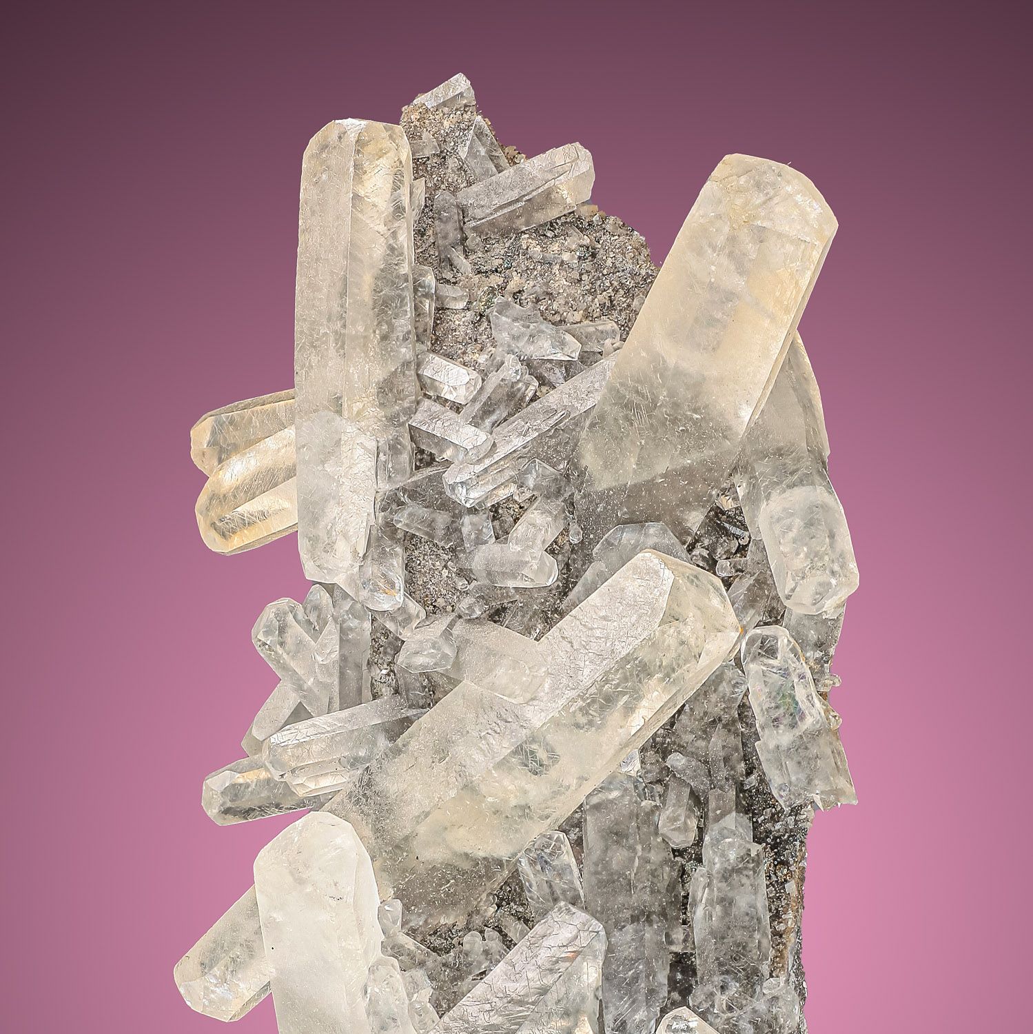 Wendel-Minerals | Item: 5625 - Calcite-Sweetwater Mine | Ellington ...