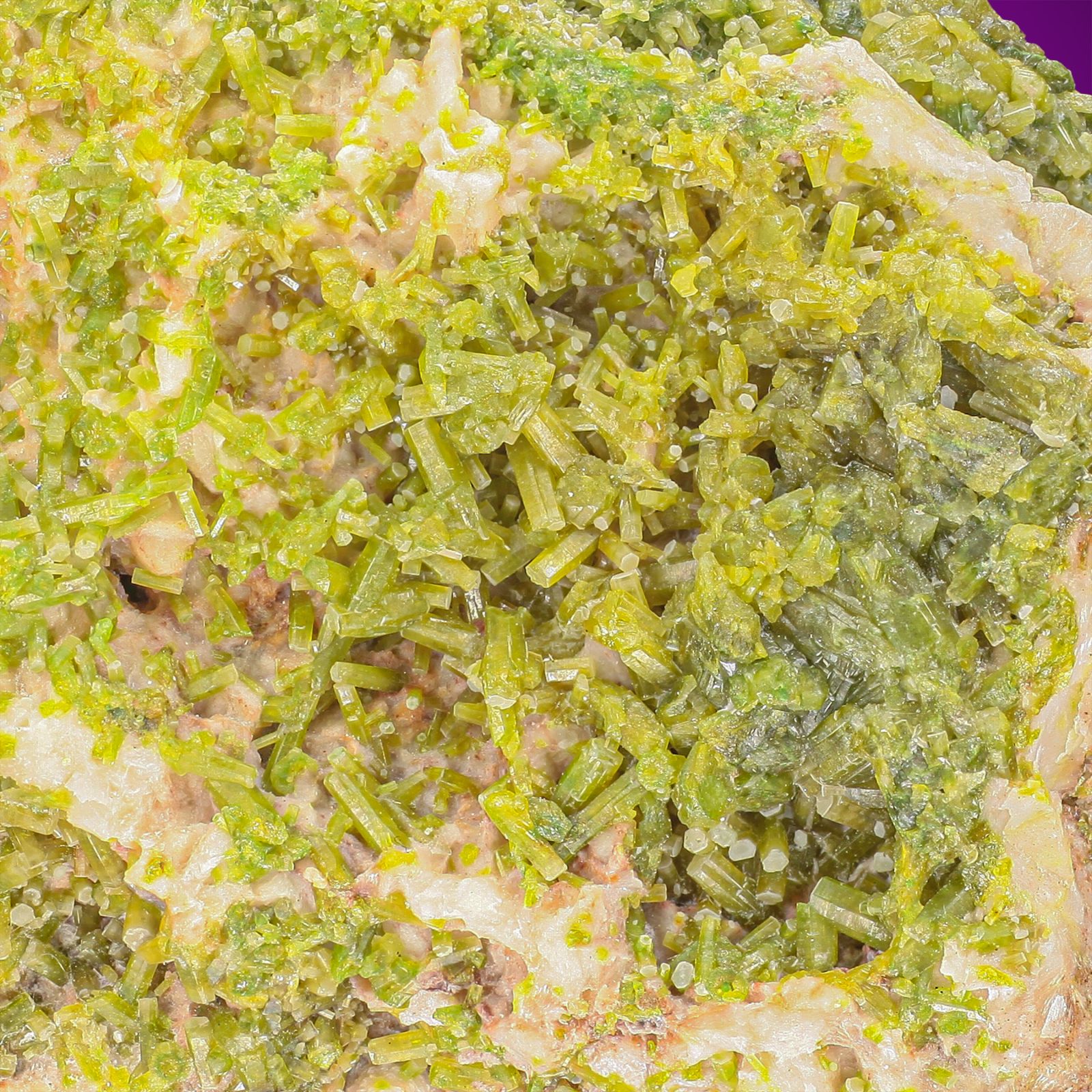 Wendel-Minerals | Item: 5664 - Pyromorphite-Heilige Dreifaltigkeit Mine ...