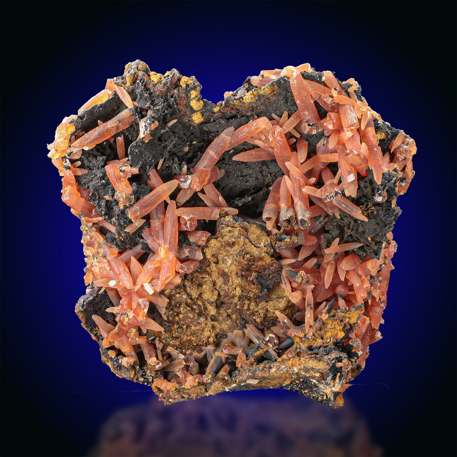 Wendel-Minerals | Item: 5666 - Rhodochrosite-Wolf Mine | Herdorf ...