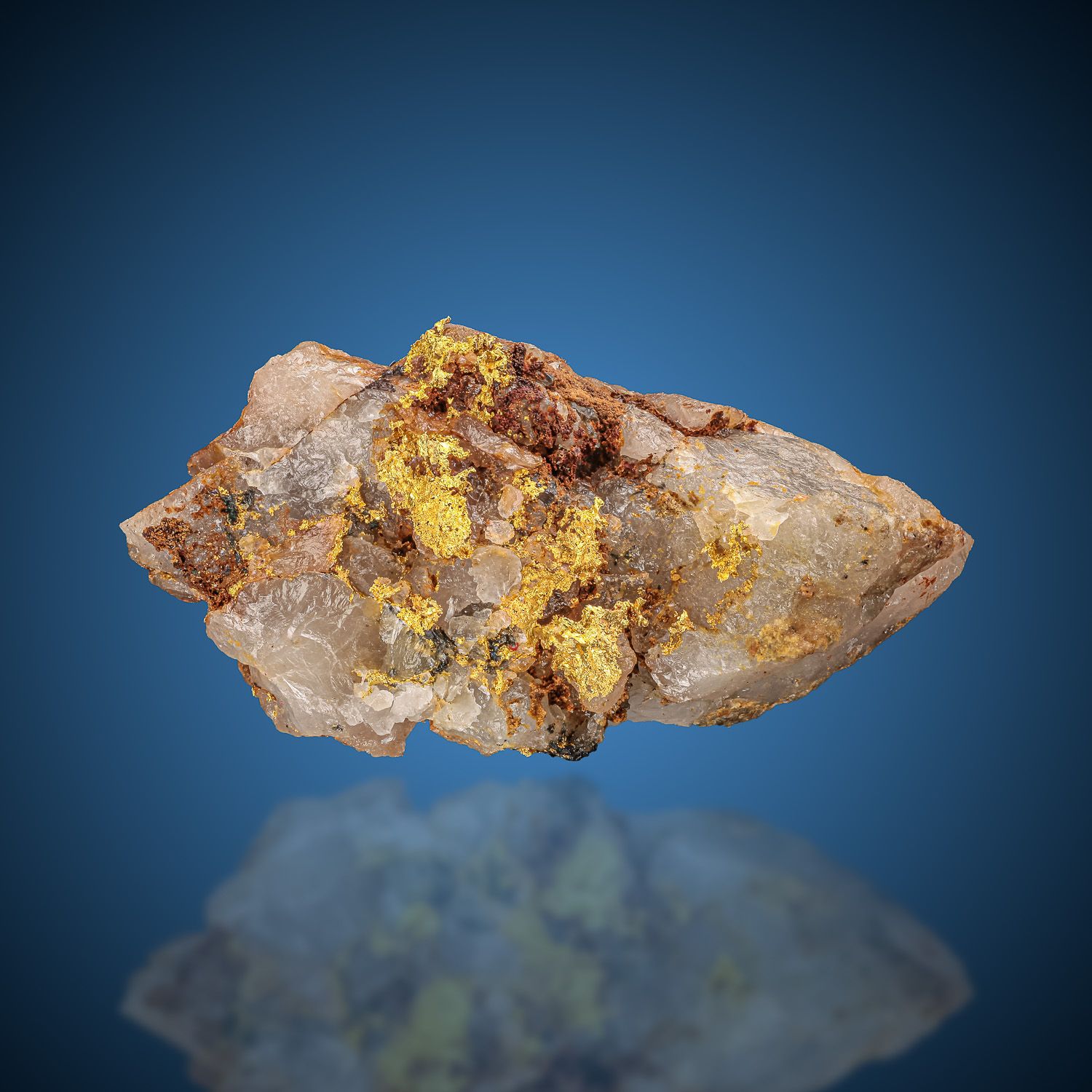 Wendel-Minerals | Item: 5529 - Gold-Globe and Phoenix Mine | Kwekwe ...