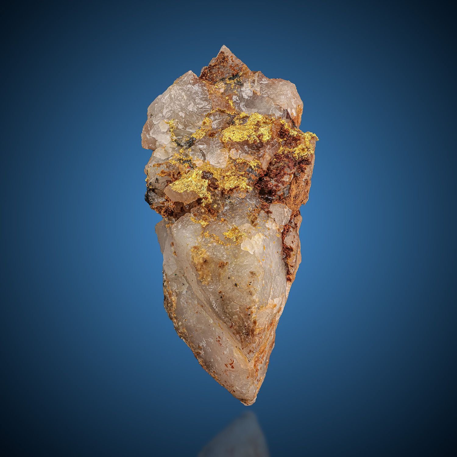 Wendel-Minerals | Item: 5529 - Gold-Globe and Phoenix Mine | Kwekwe ...