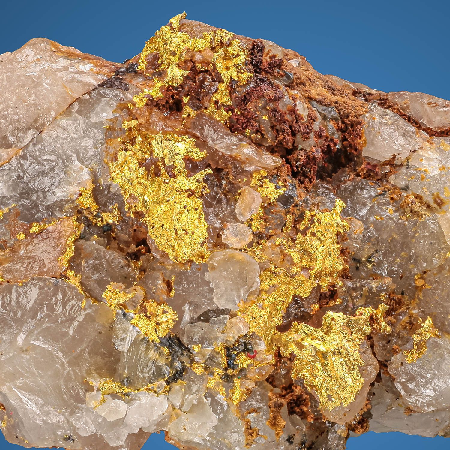 Wendel-Minerals | Item: 5529 - Gold-Globe and Phoenix Mine | Kwekwe ...