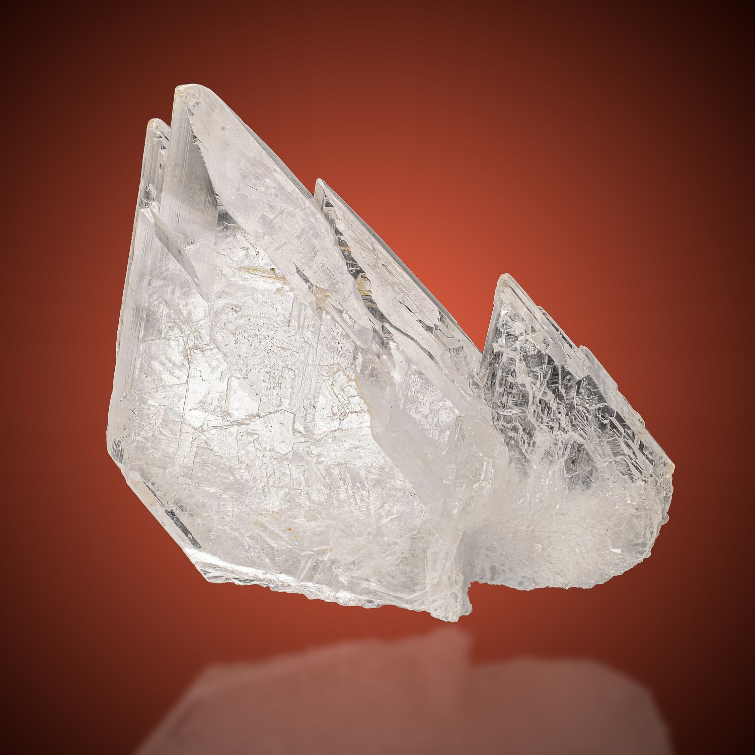 Wendel-Minerals | Item: 5734 - Gypsum-Niccioleta Mine | Massa Marittima ...