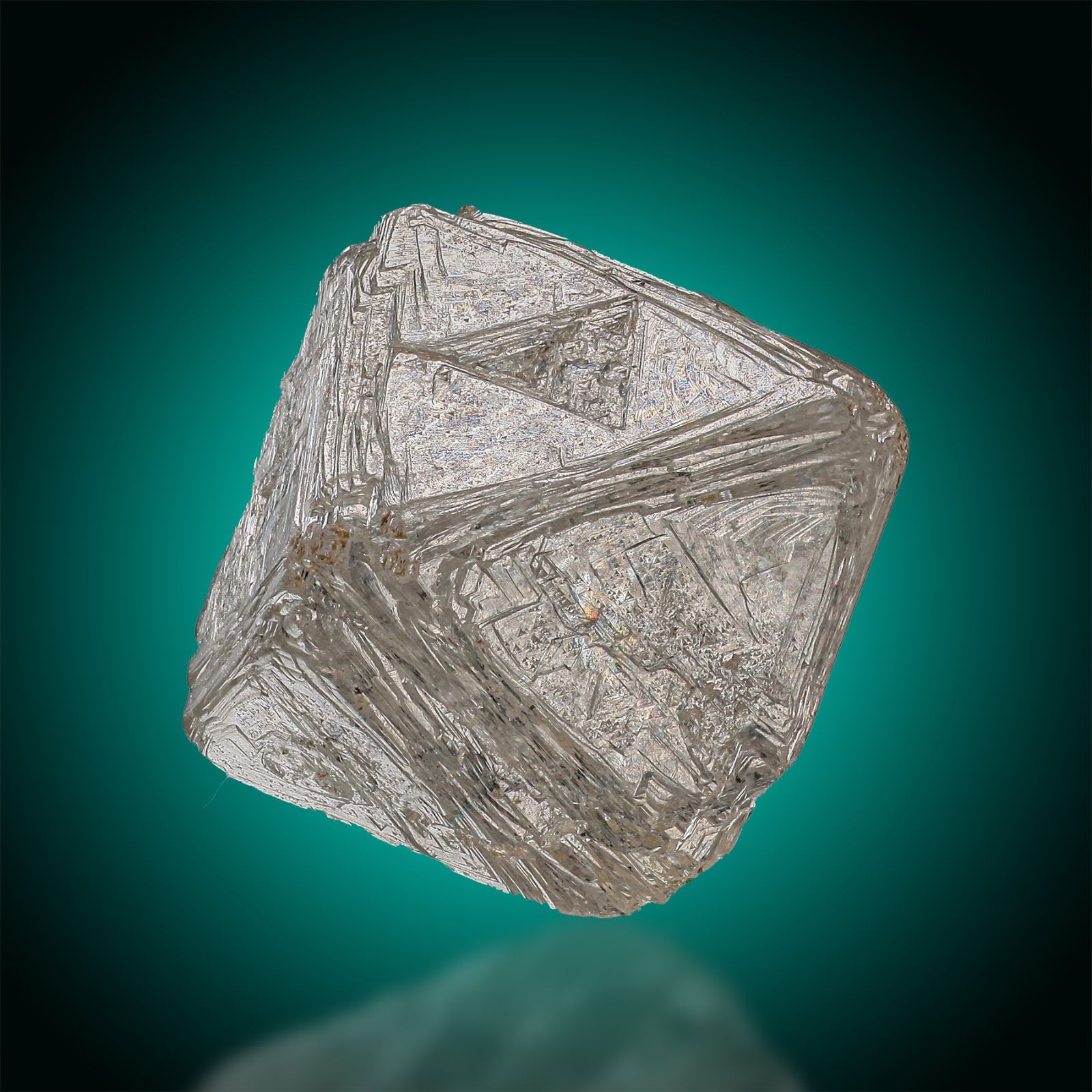 Wendel-Minerals | Item: 5756 - Diamond-Kimberley Mine | Kimberley ...