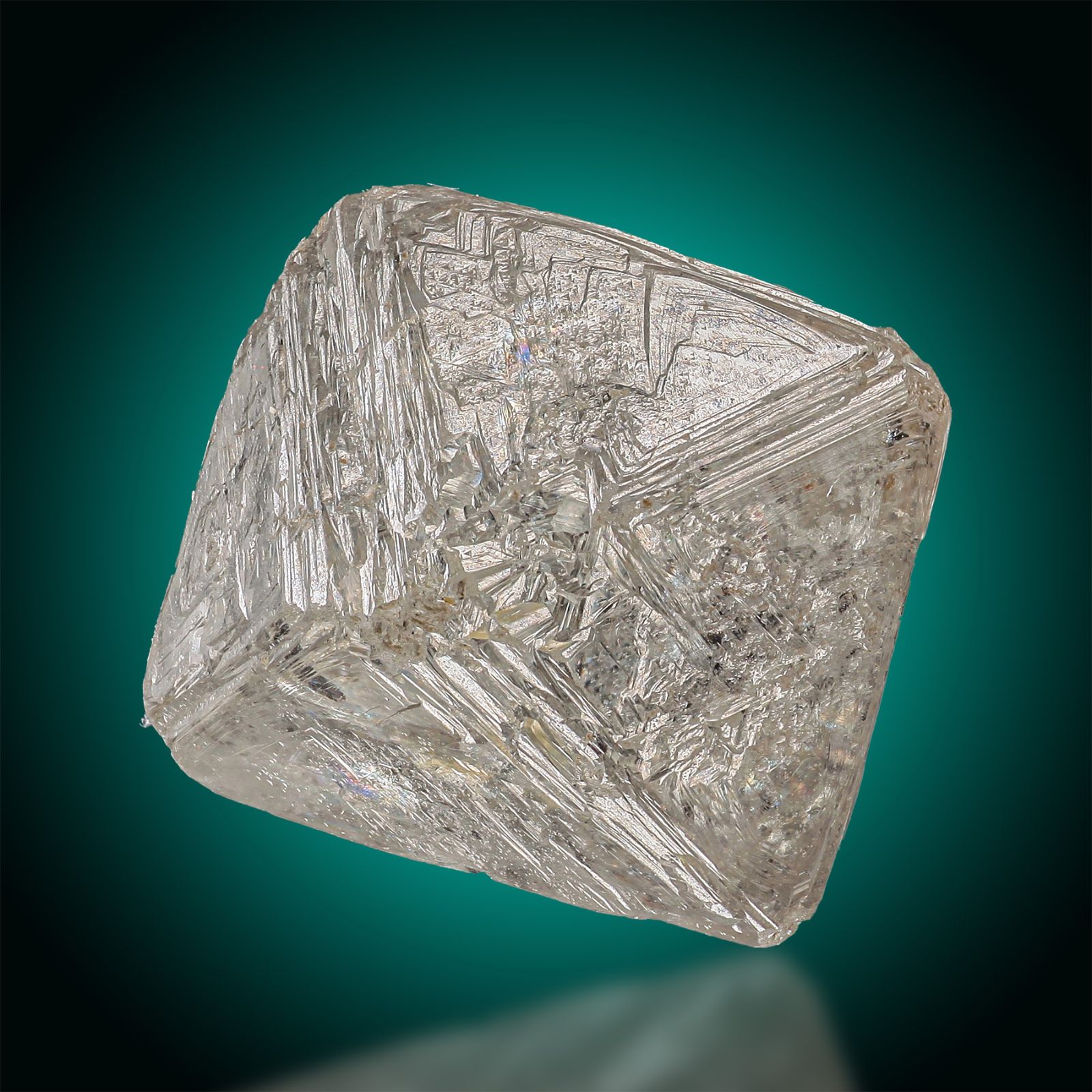 Wendel-Minerals | Item: 5756 - Diamond-Kimberley Mine | Kimberley ...
