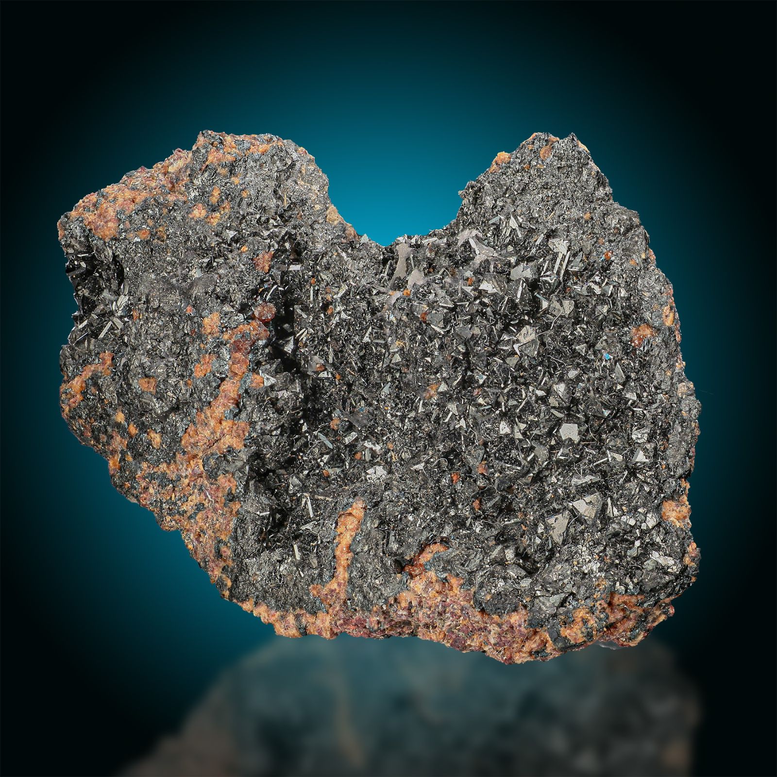 Wendel-Minerals | Item: 5760 - Jacobsite-Wessels Mine | Kuruman ...