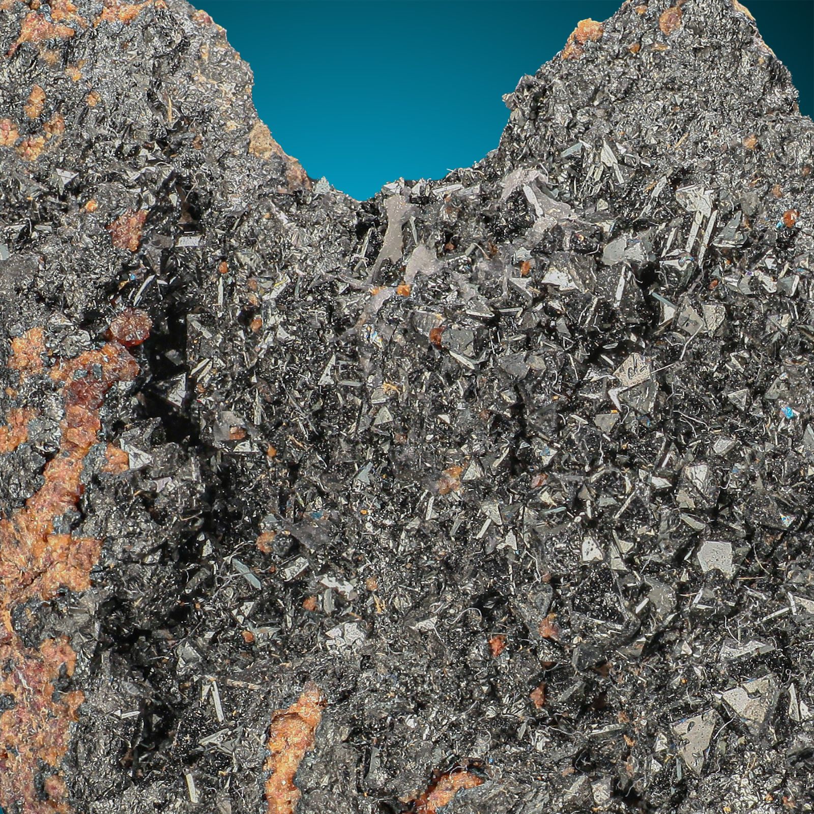 Wendel-Minerals | Item: 5760 - Jacobsite-Wessels Mine | Kuruman ...