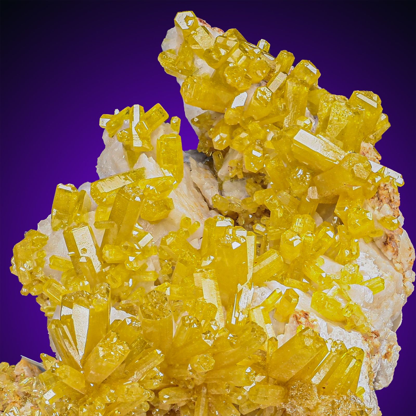 Wendel-Minerals | Item: 5761 - Pyromorphite-Bunker Hill Mine | Kellogg ...