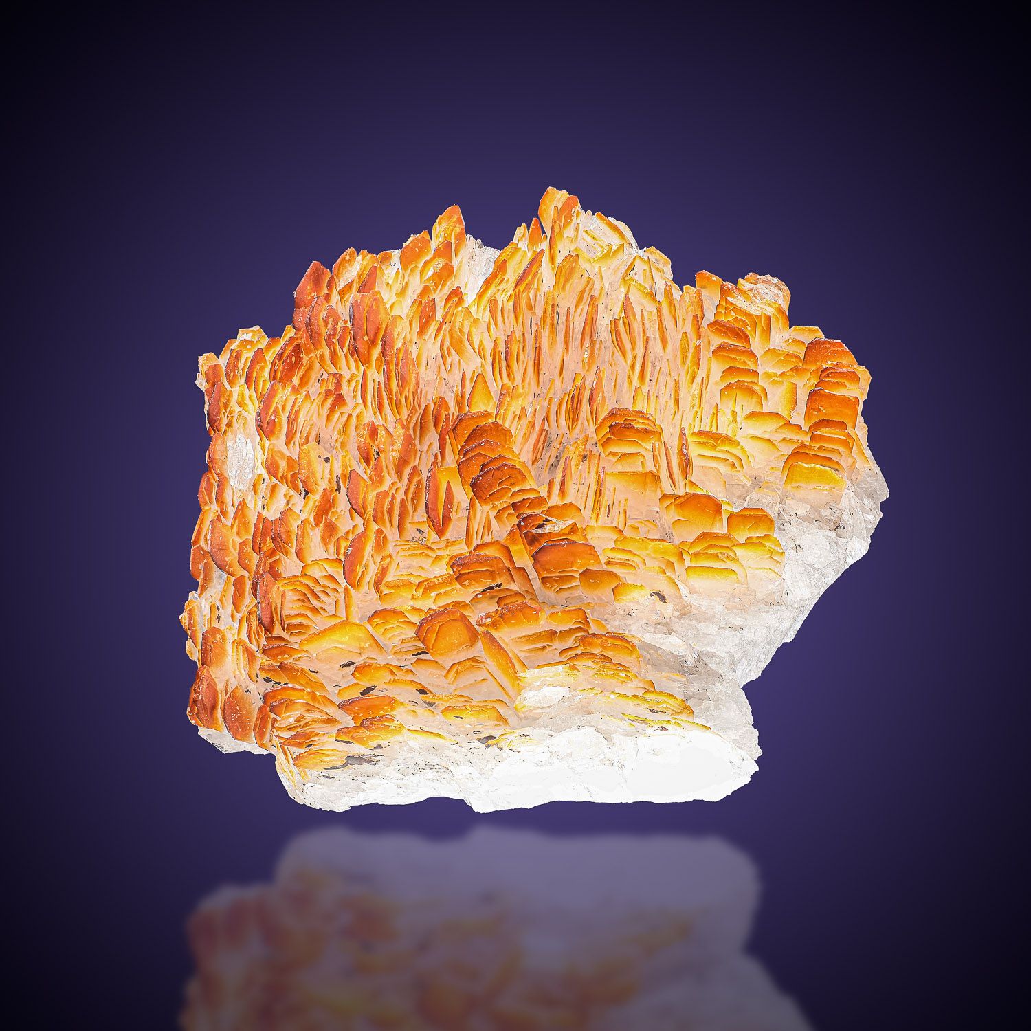 Wendel-Minerals | Item: 5777 - Celestine-Hammam-Zriba Mine | Zriba ...