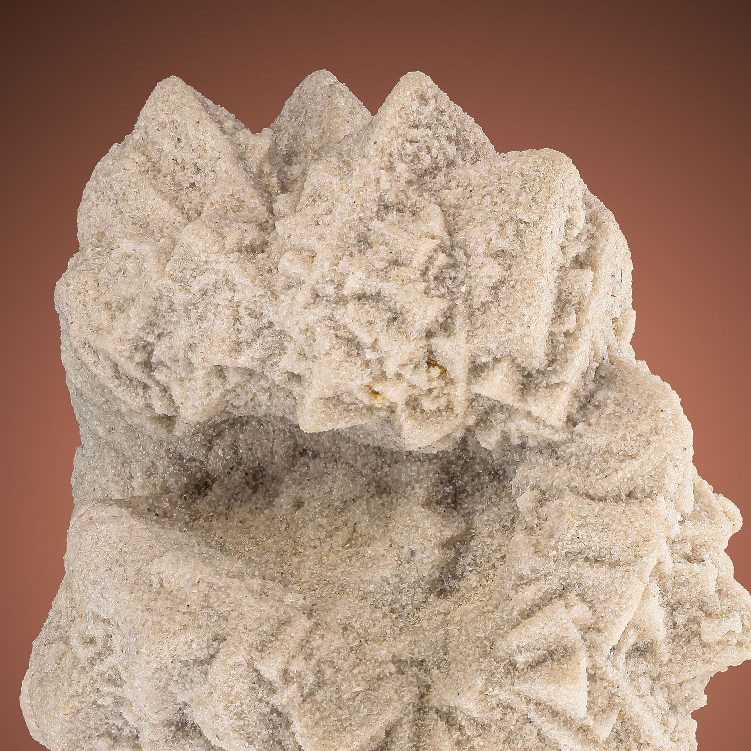 Wendel-Minerals | Item: 5794 - Sandcalcite-Fontainebleau | Seine-et ...