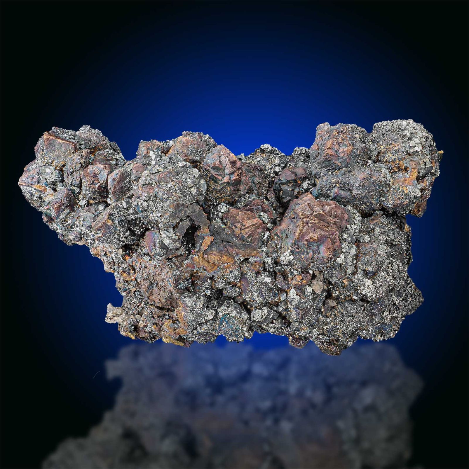 Wendel-Minerals | Item: 5800 - Bornite-Carn Brea Mine | Illogan ...