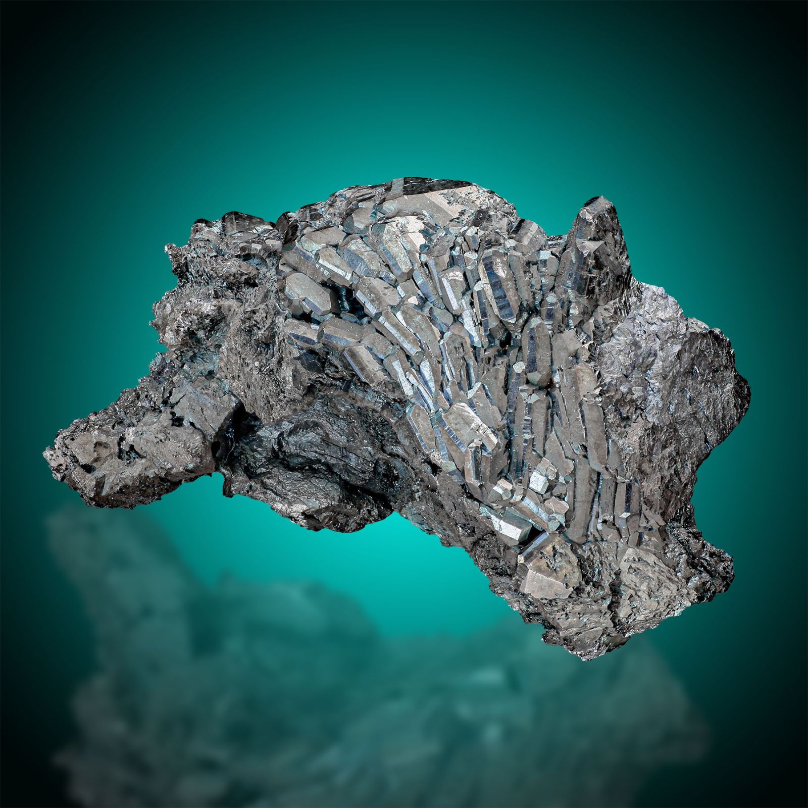 Wendel-Minerals | Item: 5813 - Chalcocite-Flambeau Mine | Ladysmith ...