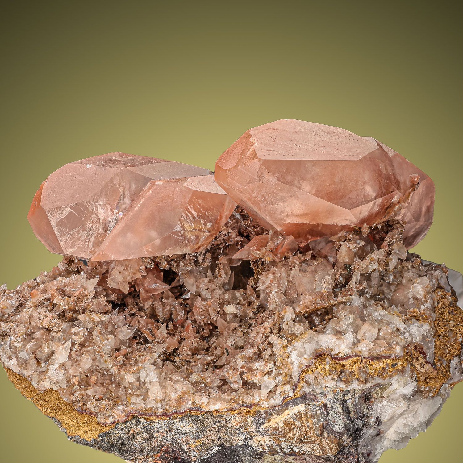 Wendel-Minerals | Item: 5830 - Calcite-Daye Co. | Huangshi | Hubei | China