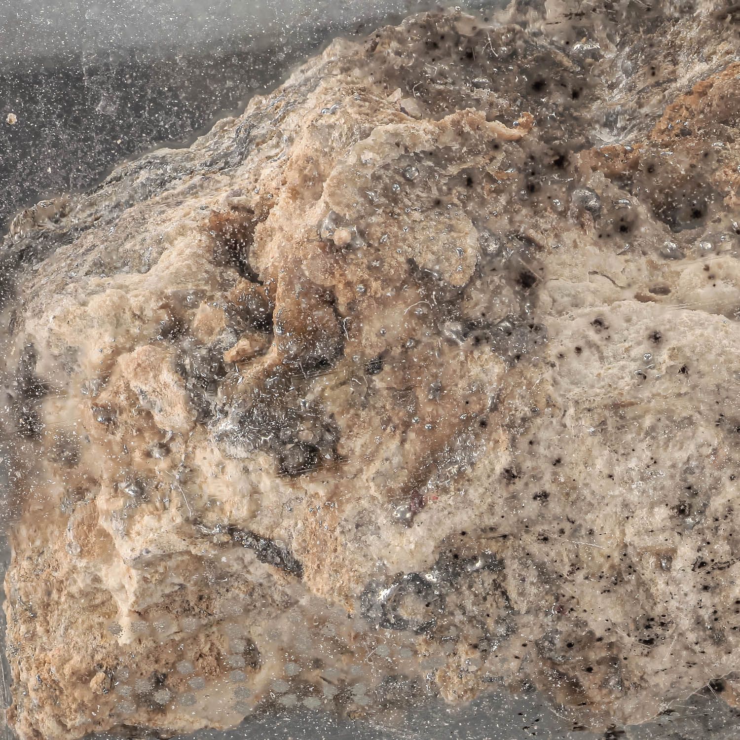 Wendel-Minerals | Item: 5851 - Mercury-Socrates Mine | Castle Rock ...