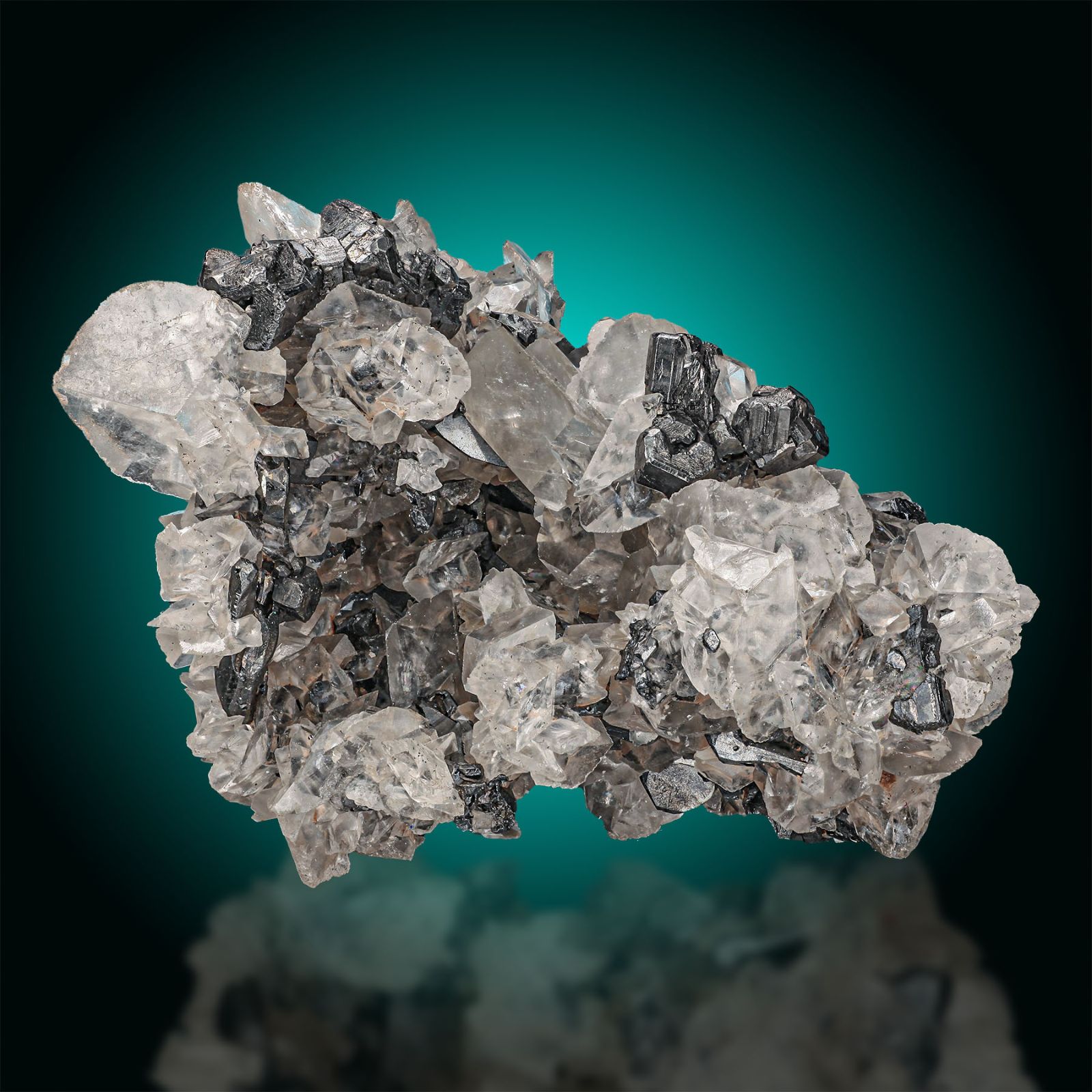 Wendel-Minerals | Item: 5904 - Stephanite-St. Andreasberg | Harz ...