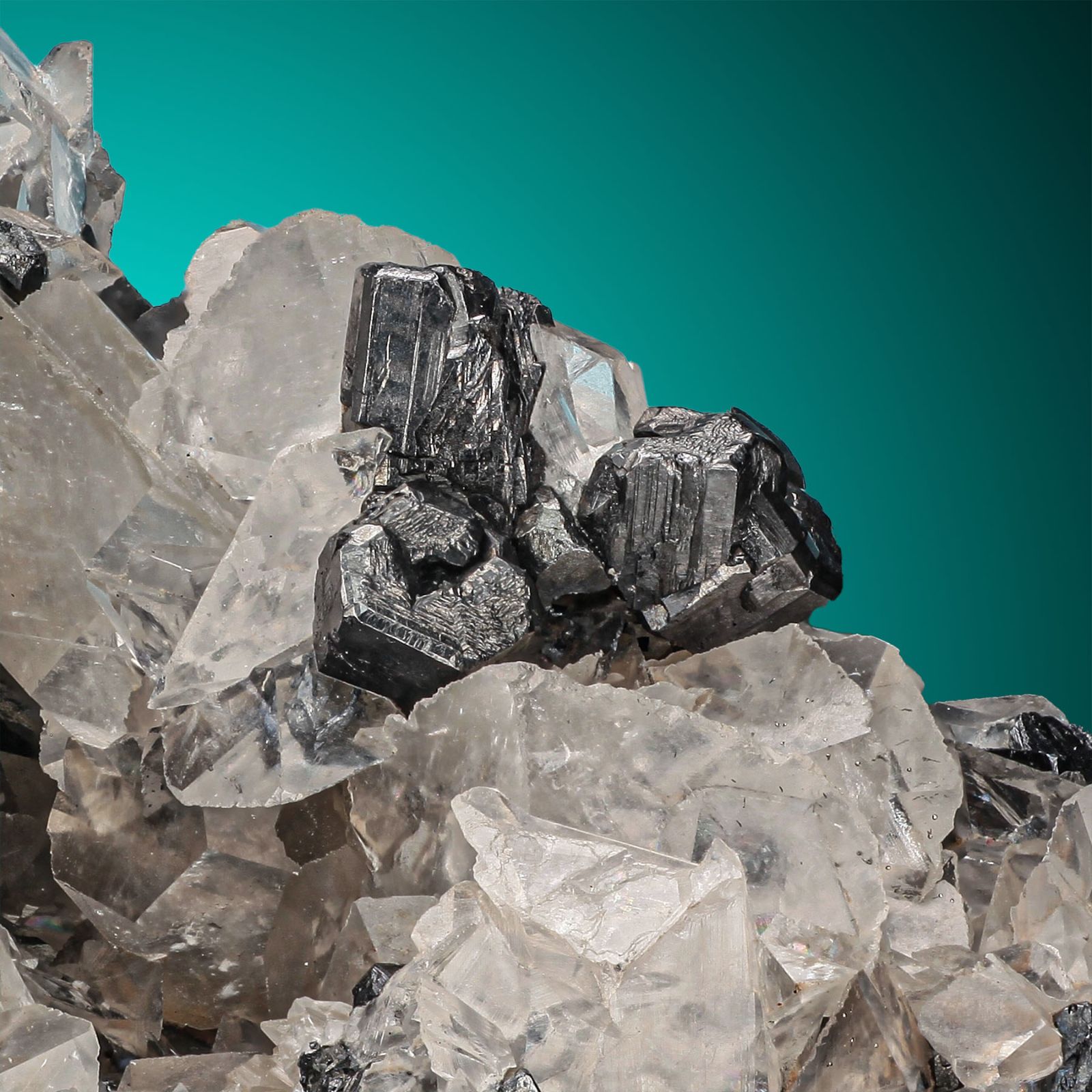 Wendel-Minerals | Item: 5904 - Stephanite-St. Andreasberg | Harz ...