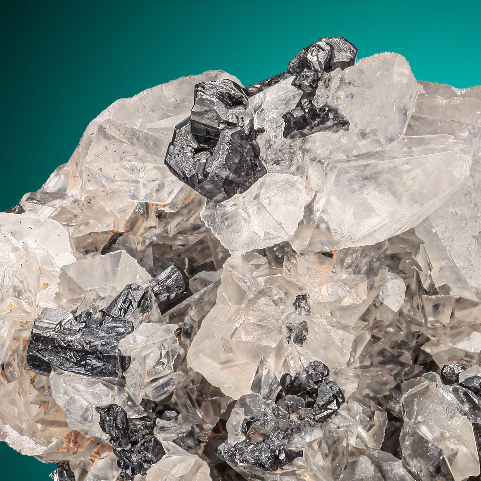 Wendel-Minerals | Item: 5904 - Stephanite-St. Andreasberg | Harz ...