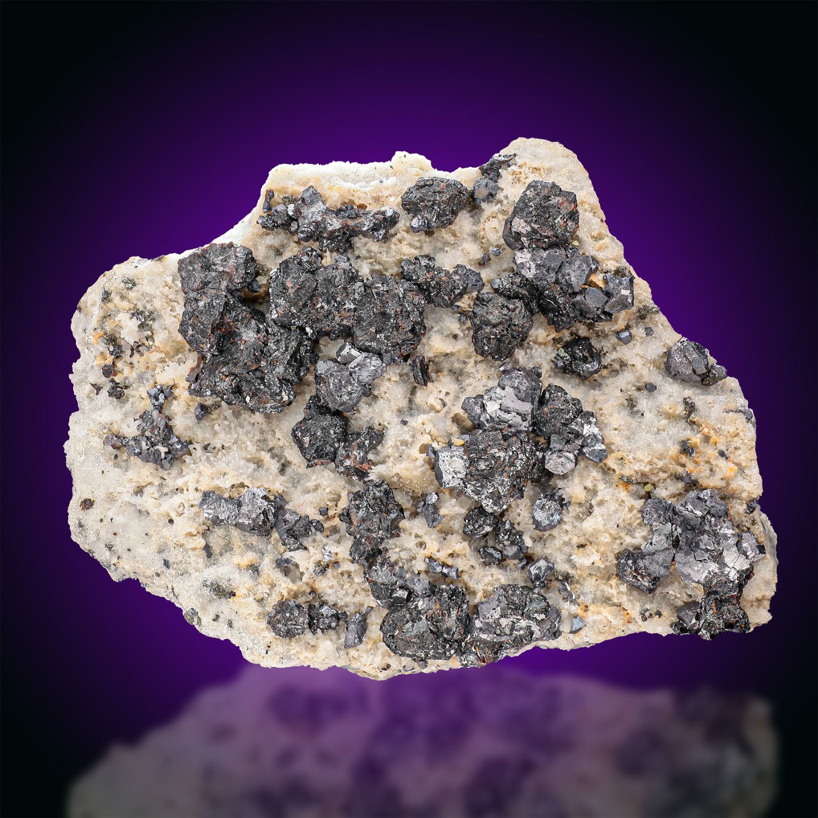 Wendel-Minerals | Item: 5714 - Sphalerite -Gyöngyösoroszi | Eger ...