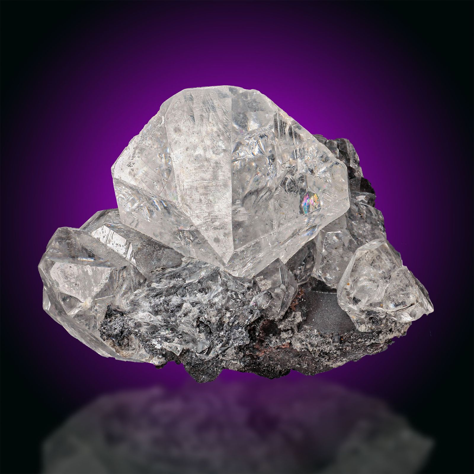 Wendel-Minerals | Item: 5955 - Anglesite-Tsumeb Mine (Tsumcorp Mine ...