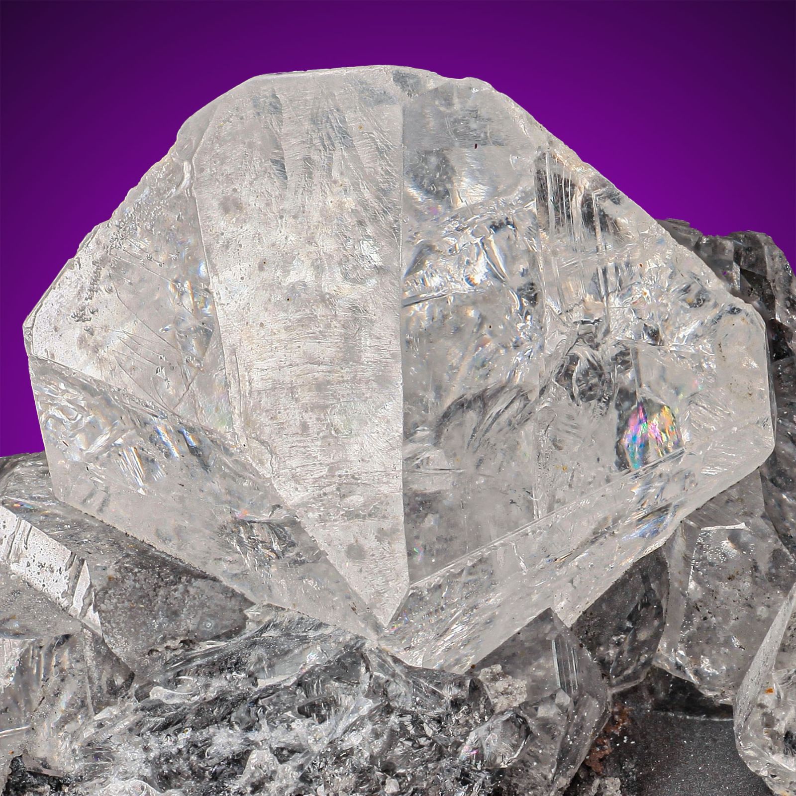 Wendel-Minerals | Item: 5955 - Anglesite-Tsumeb Mine (Tsumcorp Mine ...