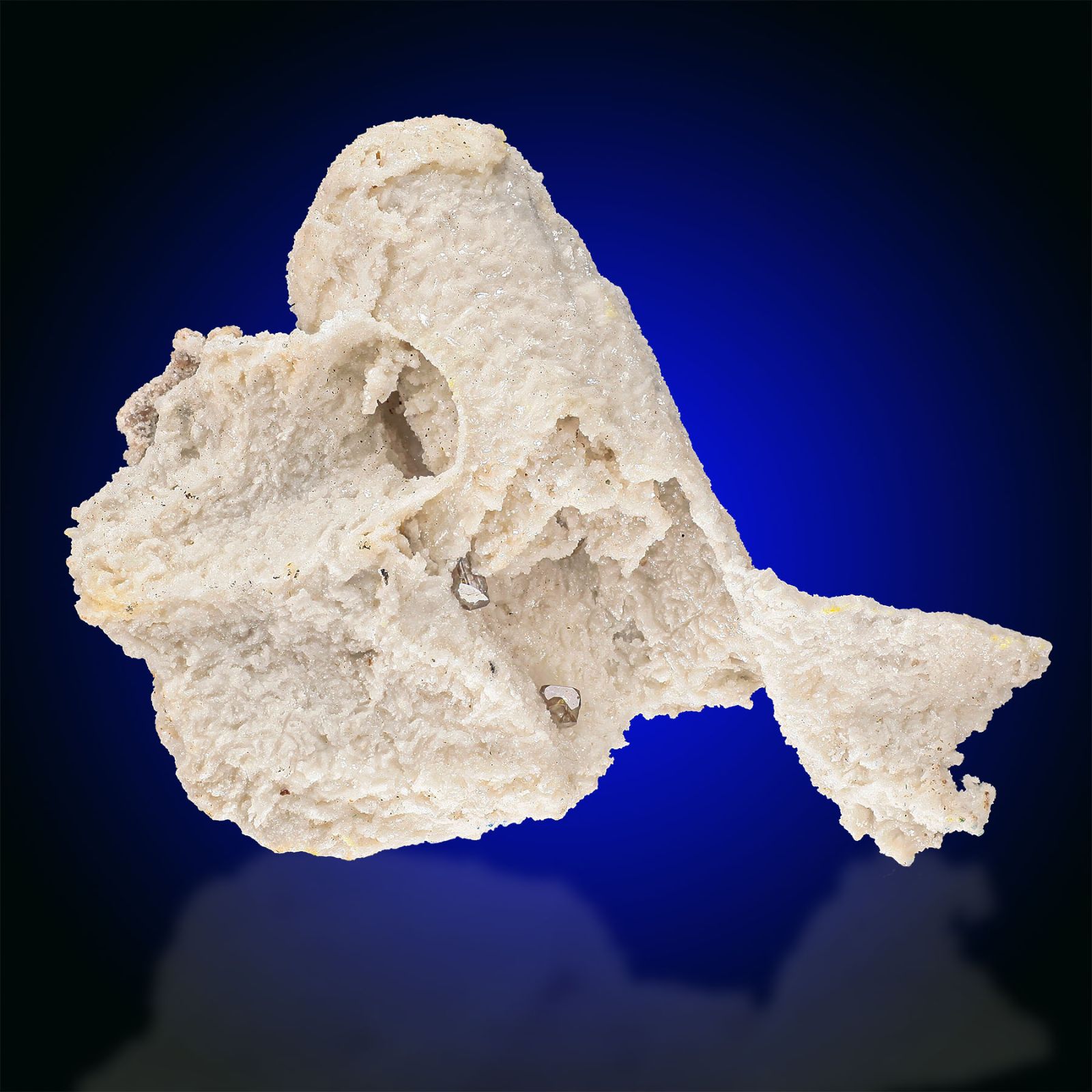 Wendel-Minerals | Item: 5960 - Dolomite Cast-Tsumeb Mine (Tsumcorp Mine ...