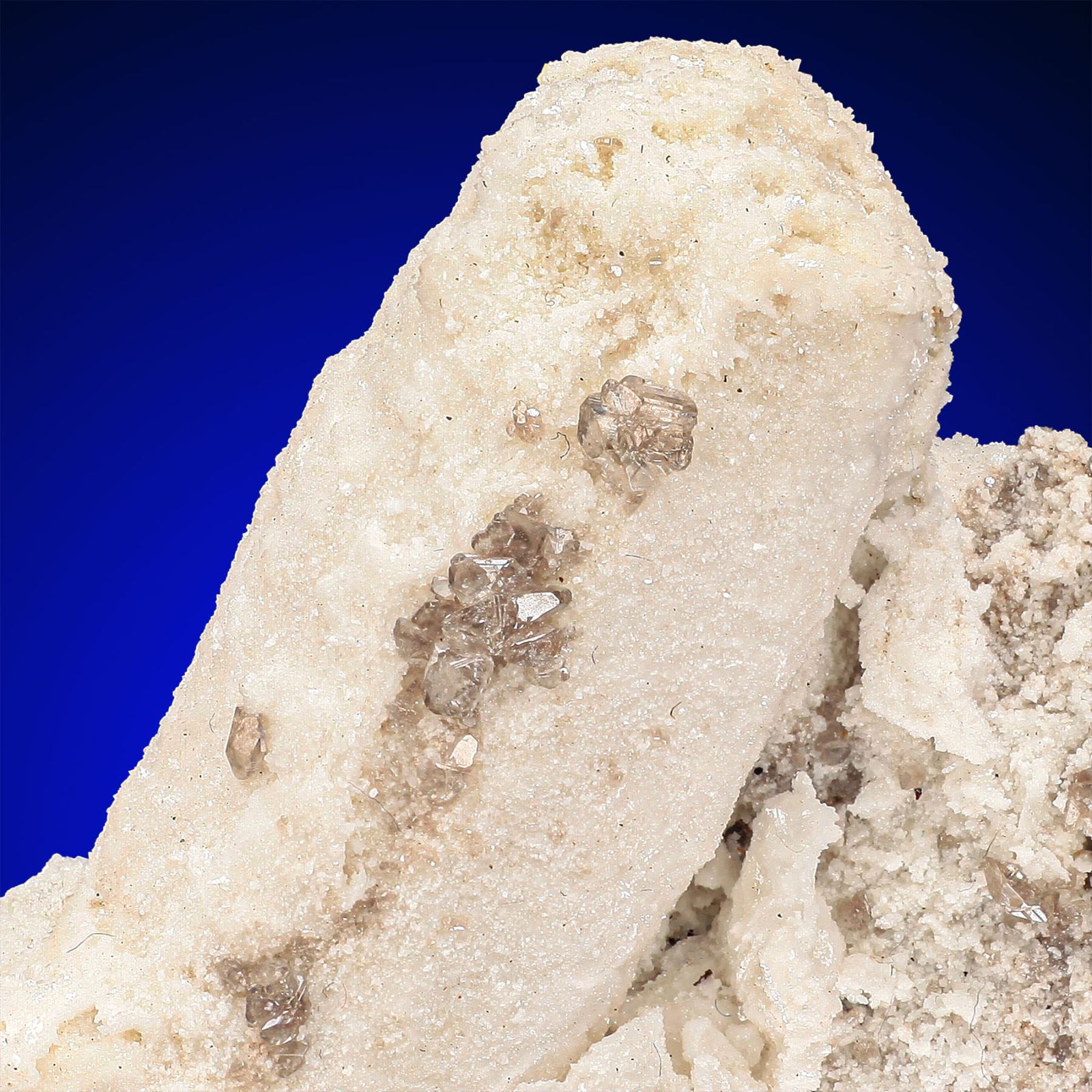 Wendel-Minerals | Item: 5960 - Dolomite Cast-Tsumeb Mine (Tsumcorp Mine ...