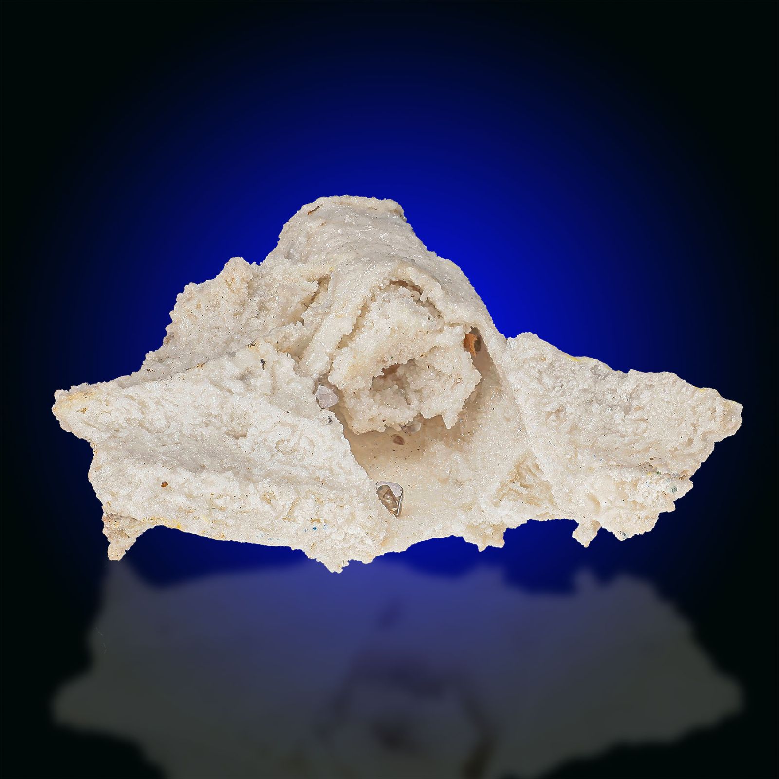 Wendel-Minerals | Item: 5960 - Dolomite Cast-Tsumeb Mine (Tsumcorp Mine ...