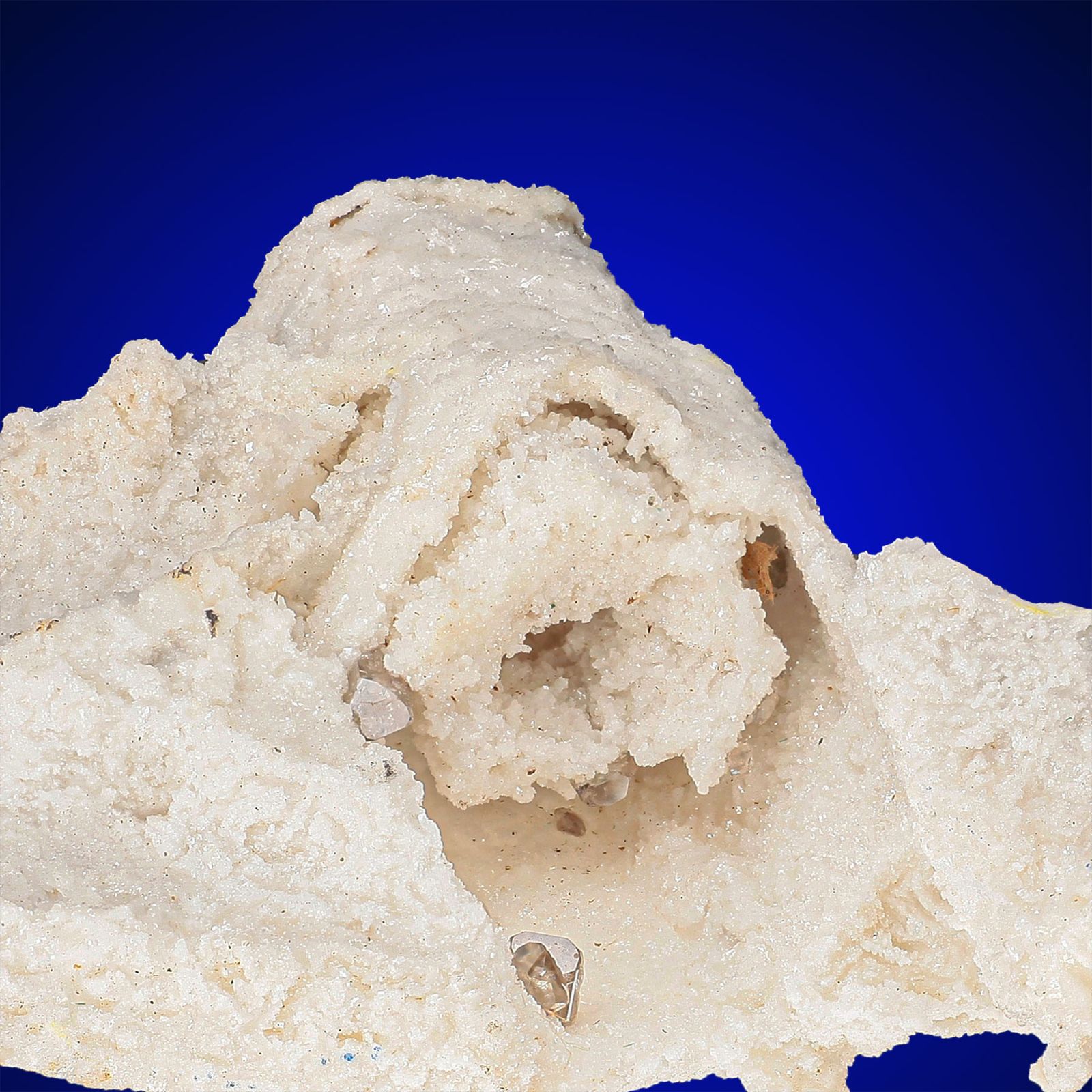 Wendel-Minerals | Item: 5960 - Dolomite Cast-Tsumeb Mine (Tsumcorp Mine ...
