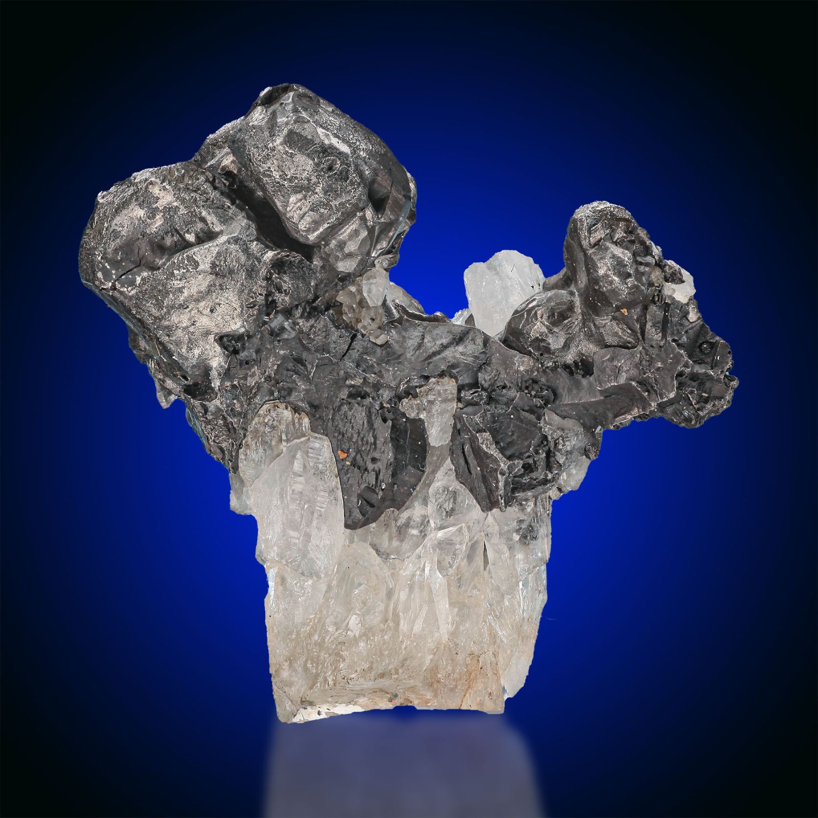 Wendel-Minerals | Item: 5912 - Hessite-Botes | Zlatna | Alba ...