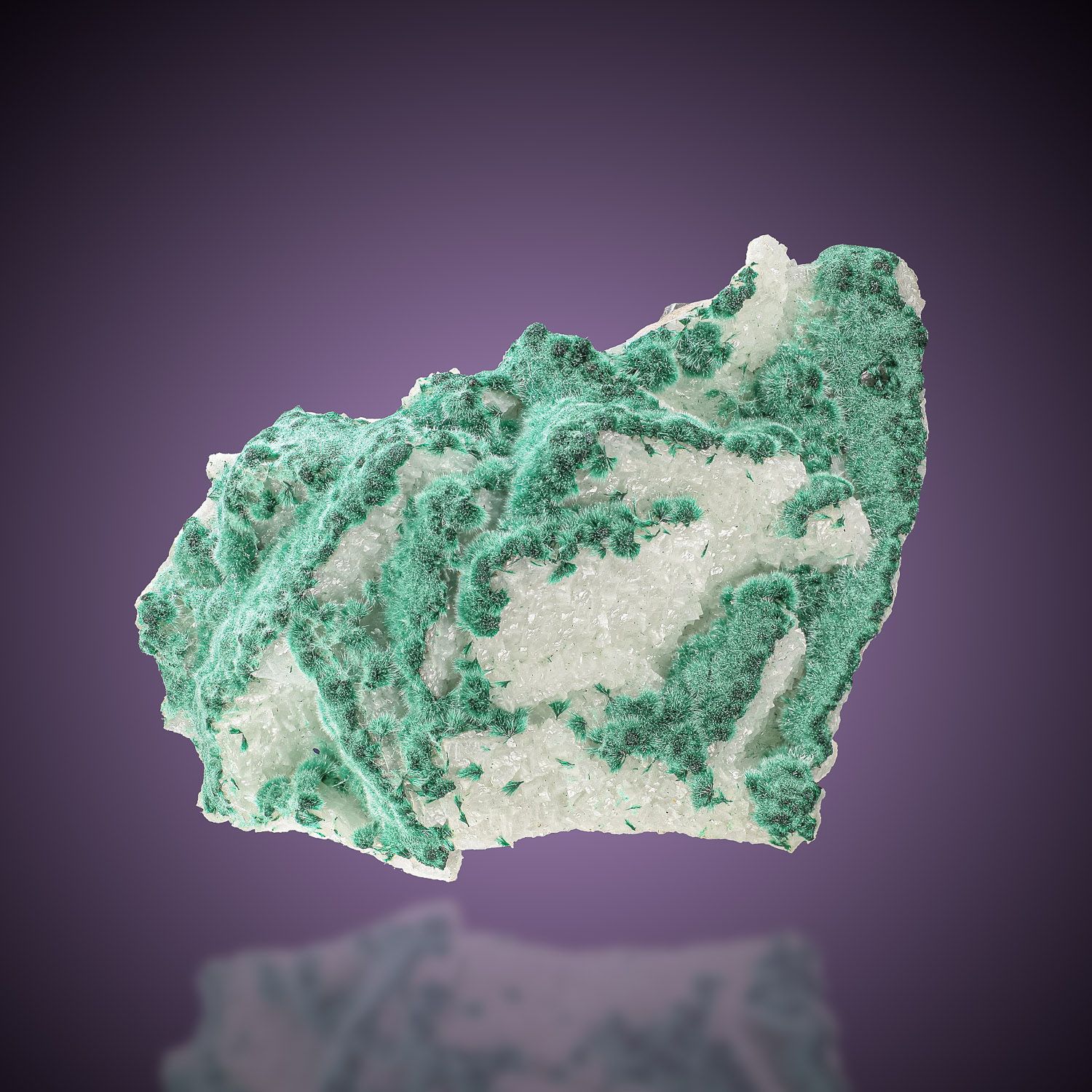 Wendel-Minerals | Item: 6024 - Malachite-Tsumeb Mine (Tsumcorp Mine ...