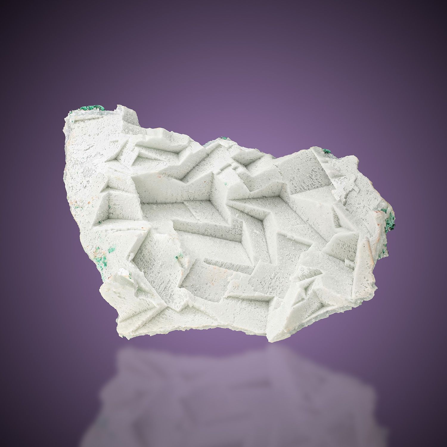 Wendel-Minerals | Item: 6024 - Malachite-Tsumeb Mine (Tsumcorp Mine ...