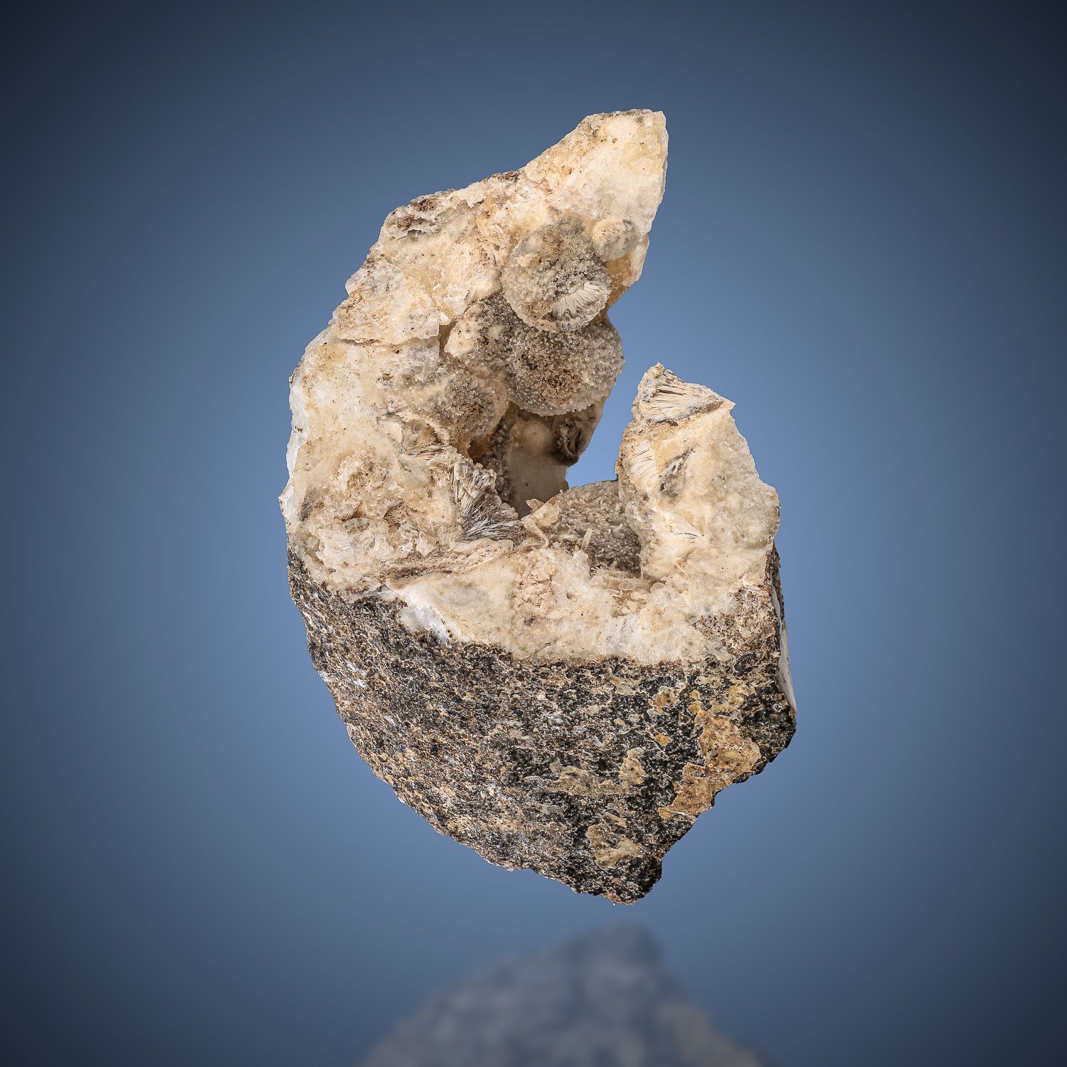 Wendel-Minerals | Item: 6028 - Pectolite-Mori | Trento Province ...