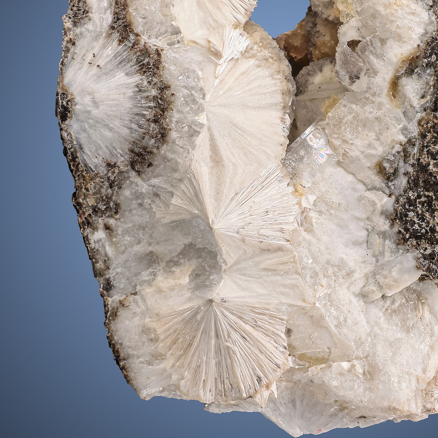 Wendel-Minerals | Item: 6028 - Pectolite-Mori | Trento Province ...