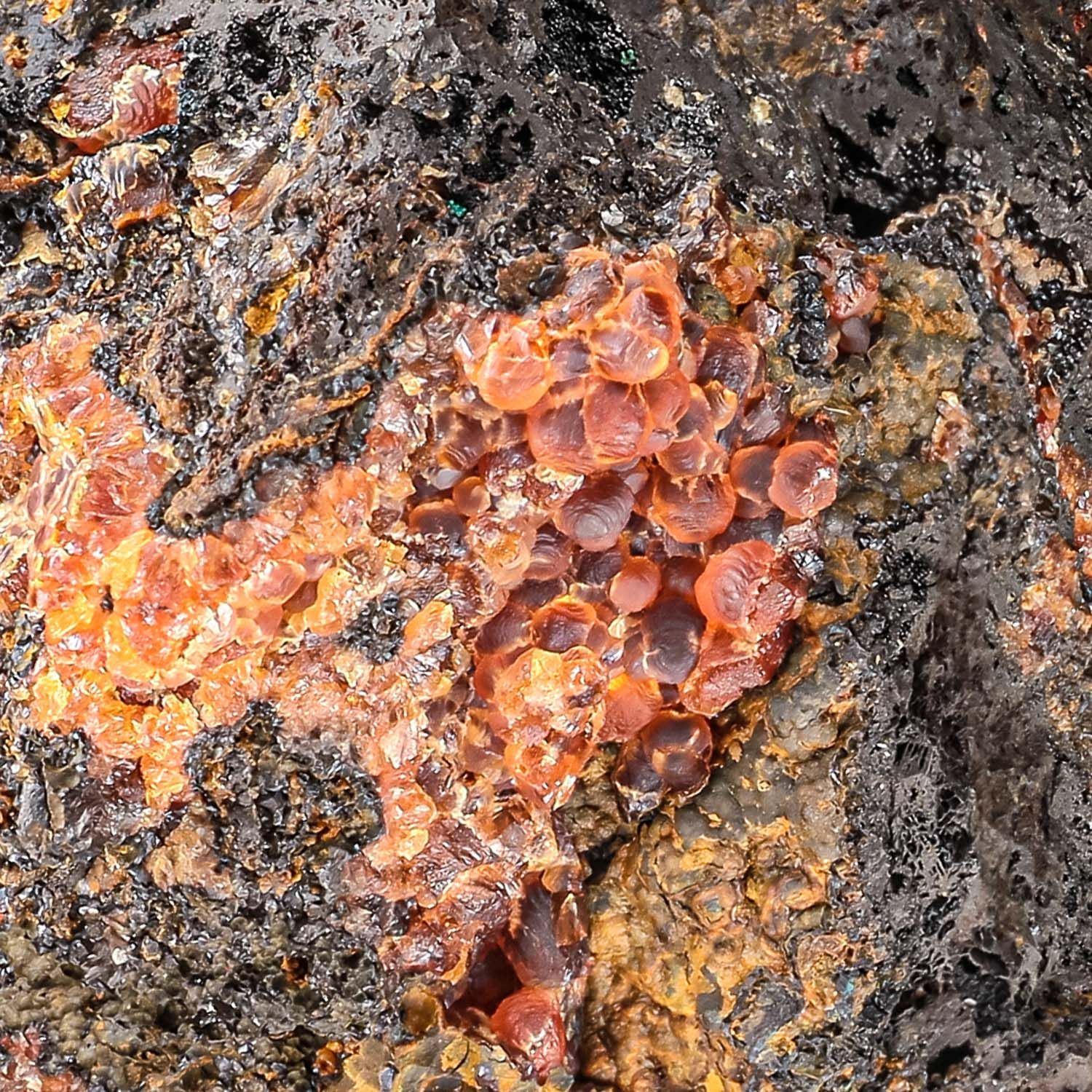 Wendel-Minerals | Item: 6031 - Rhodochrosite-Wolf Mine | Herdorf ...