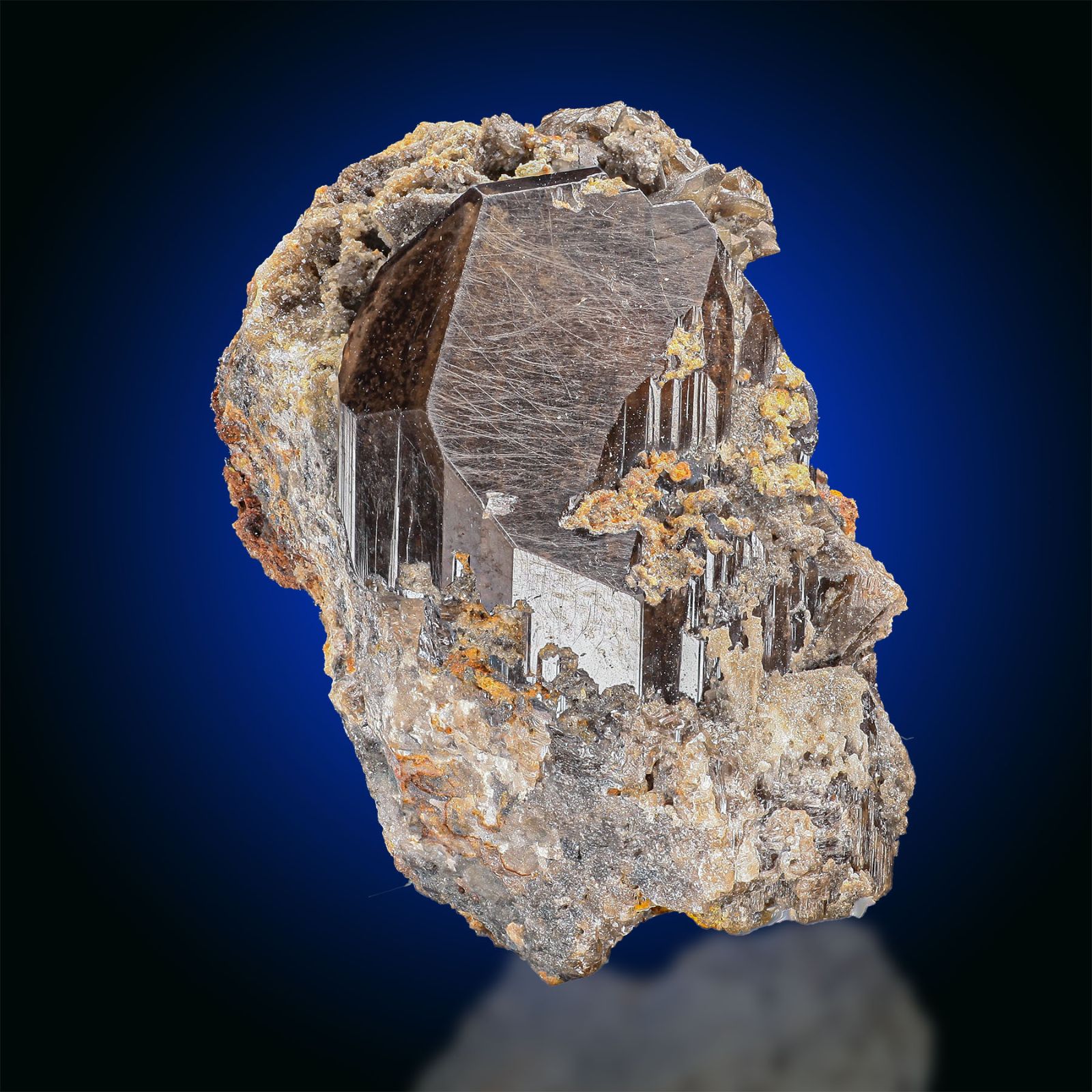 Wendel-Minerals | Item: 6061 - Phosgenite-Monteponi | Iglesias ...