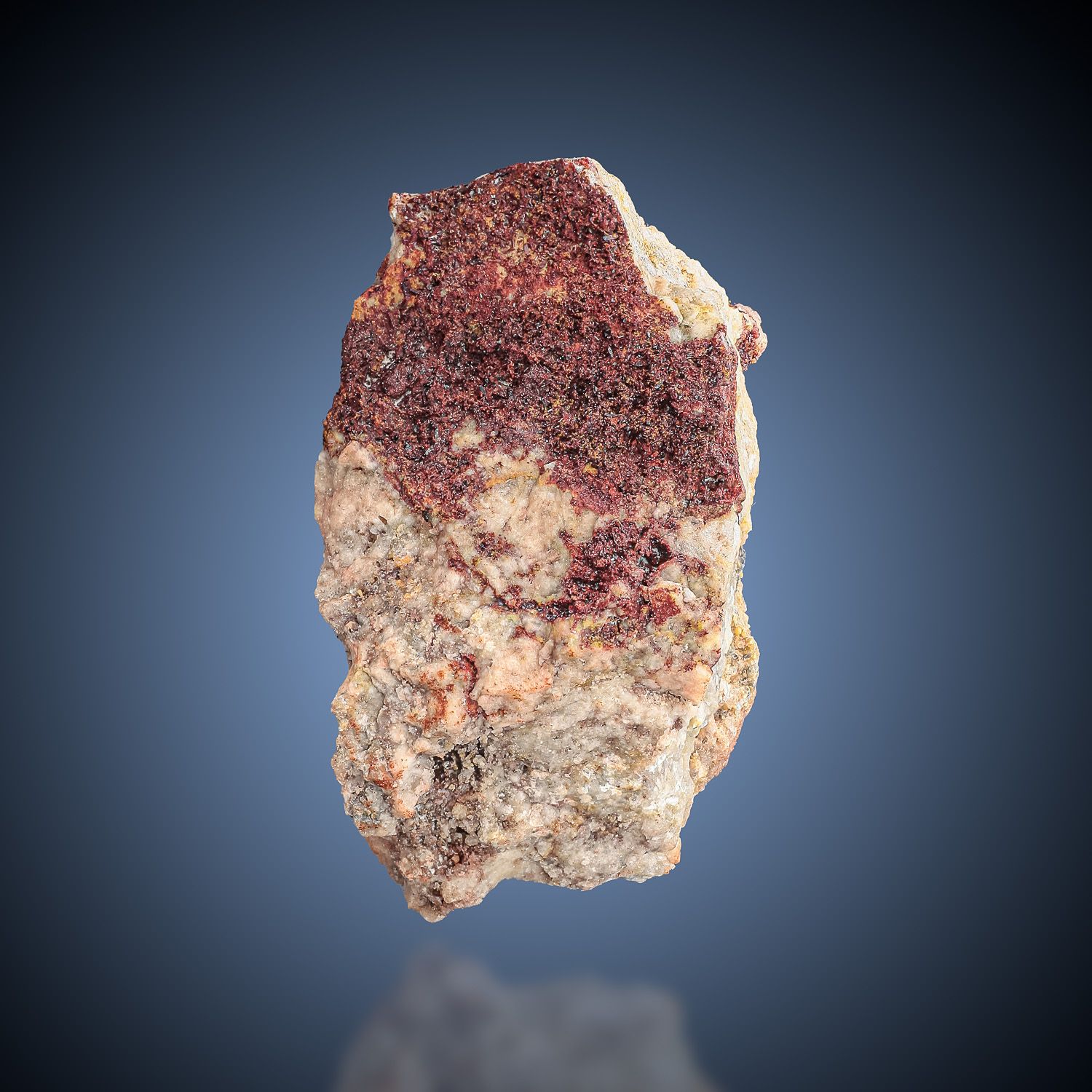 Wendel-Minerals | Item: 6074 - Carminite-Benjamin Hill | Sonora | Mexico